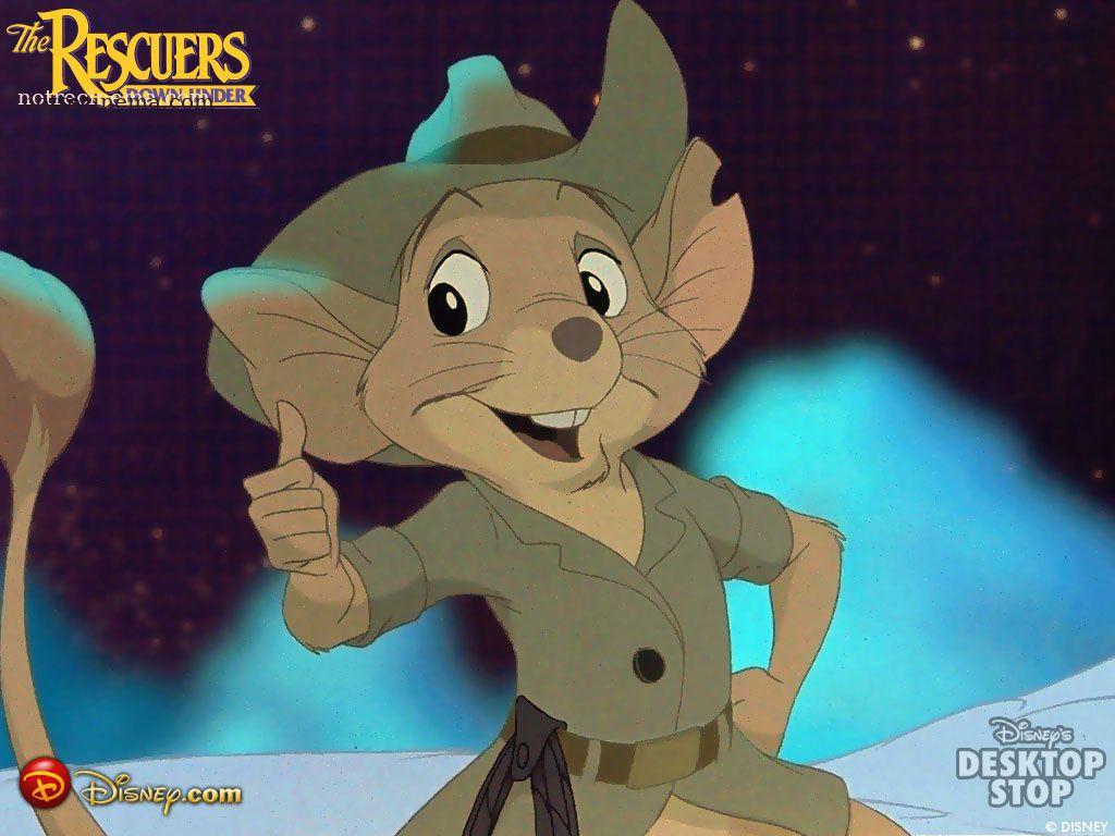 The Rescuers Wallpapers - Top Free The Rescuers Backgrounds ...