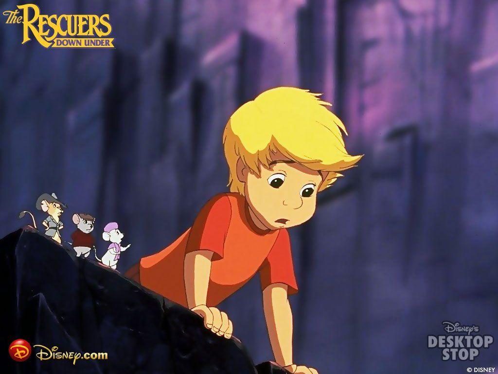 The Rescuers Wallpapers - Top Free The Rescuers Backgrounds ...