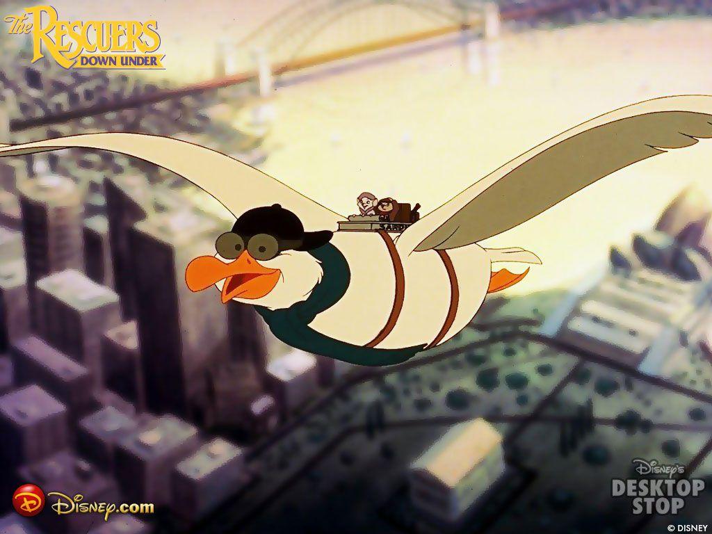 The Rescuers Wallpapers - Top Free The Rescuers Backgrounds ...