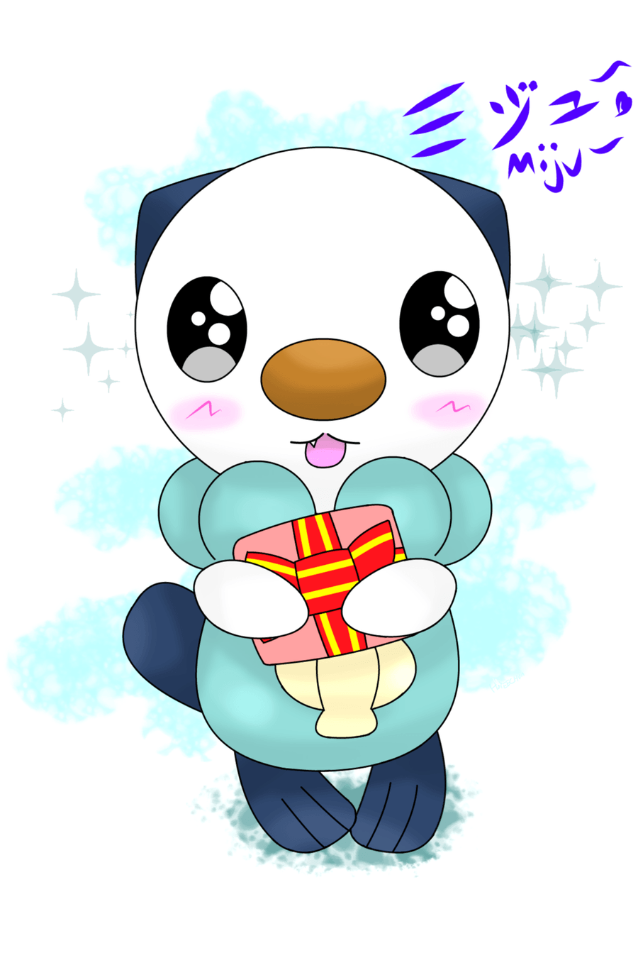 Oshawott Wallpapers - Top Free Oshawott Backgrounds - WallpaperAccess