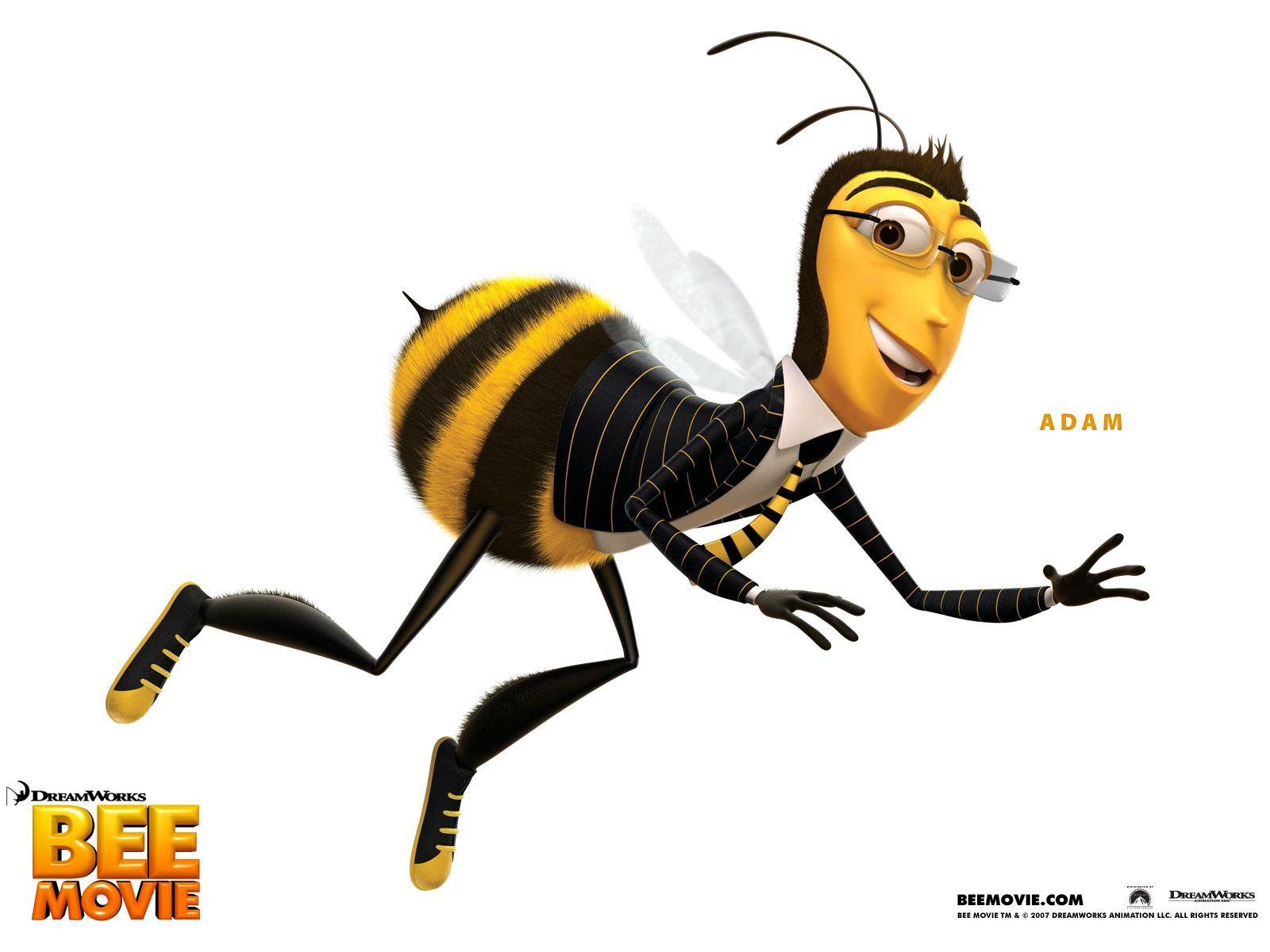 Bee Movie Wallpapers - Top Free Bee Movie Backgrounds - WallpaperAccess