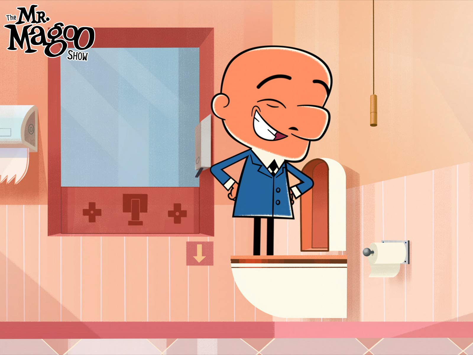 Mr. Magoo Wallpapers - Top Free Mr. Magoo Backgrounds - WallpaperAccess