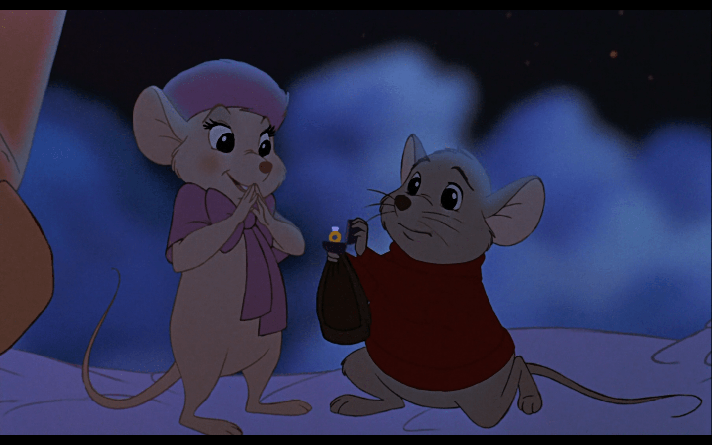 The Rescuers Wallpapers - Top Free The Rescuers Backgrounds ...