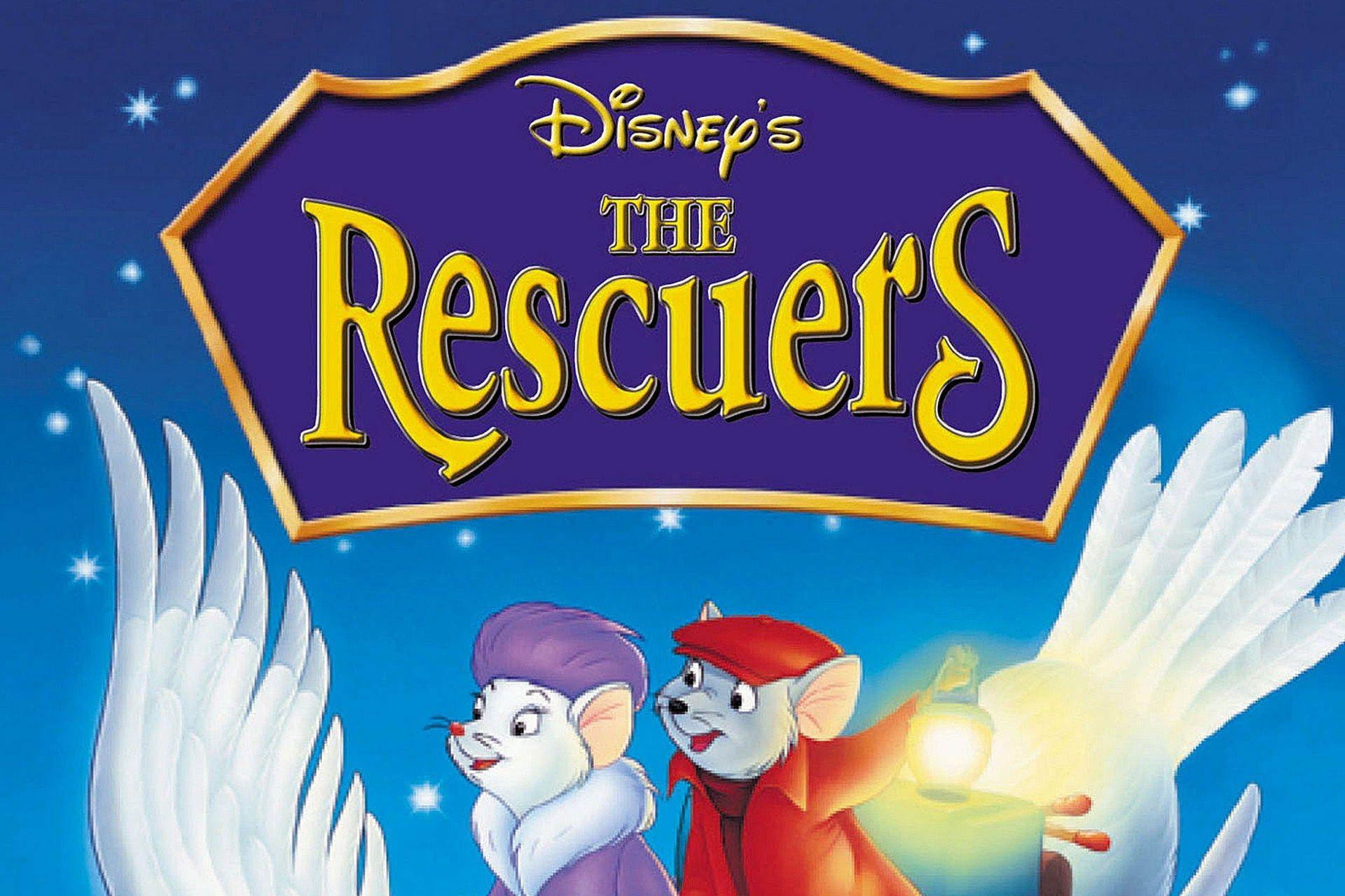 The Rescuers Wallpapers - Top Free The Rescuers Backgrounds ...