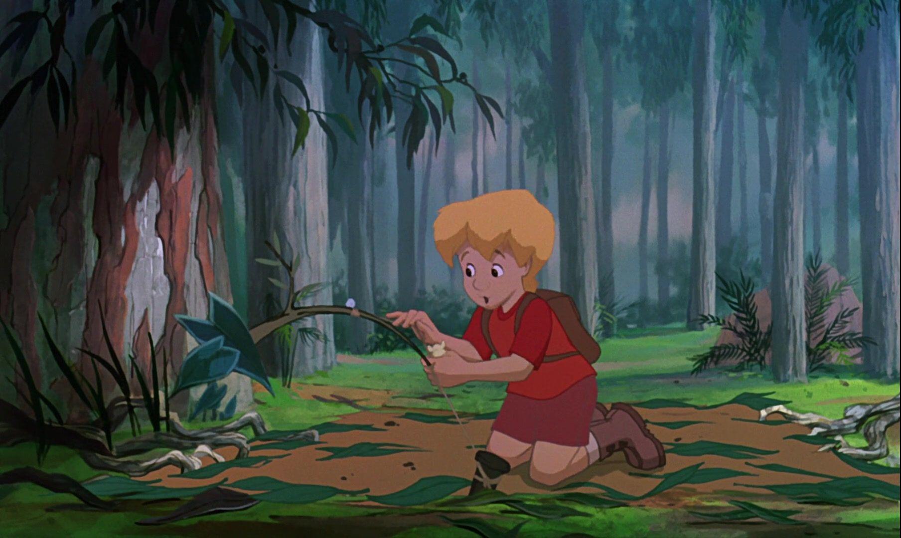 The Rescuers Wallpapers - Top Free The Rescuers Backgrounds ...