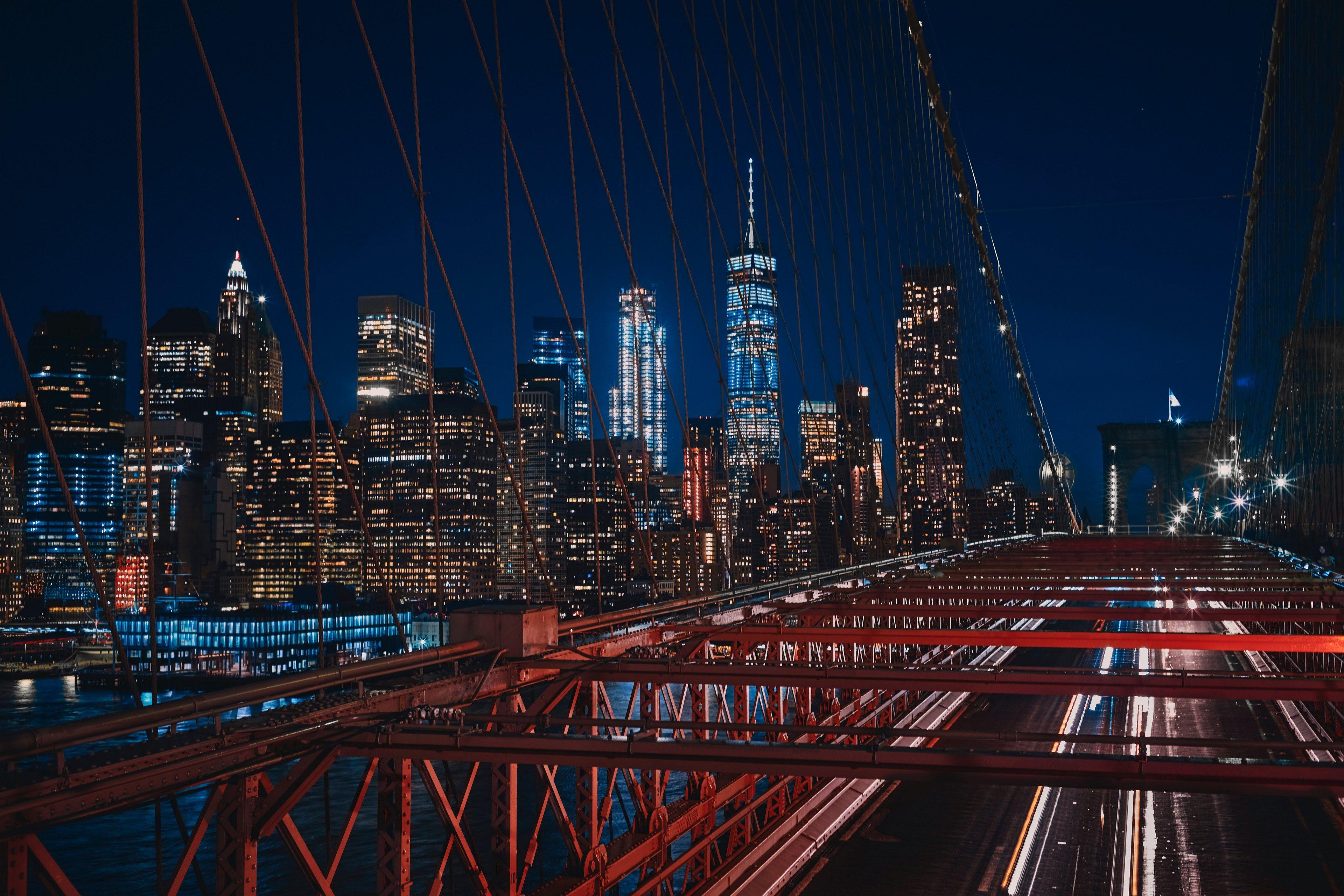 Manhattan 4K Wallpapers - Top Free Manhattan 4K Backgrounds ...