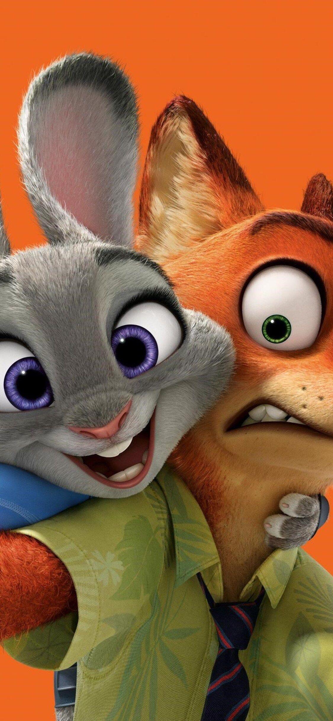 Zootopia 4K Wallpapers - Top Free Zootopia 4K Backgrounds - WallpaperAccess