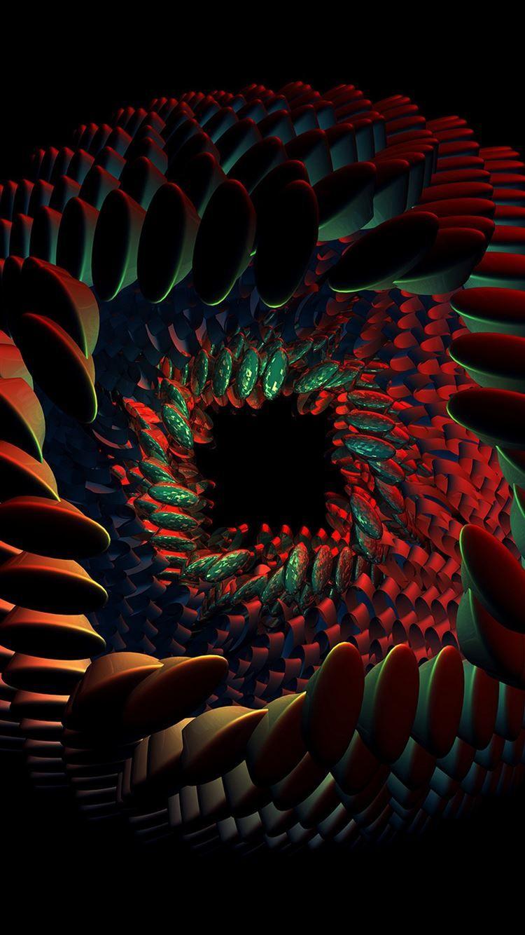 Abstract Art Red Wallpapers - Top Free Abstract Art Red Backgrounds ...