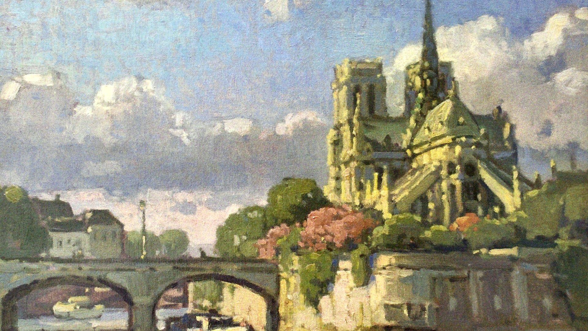 Medieval Landscape Painting Wallpapers - Top Free Medieval Landscape ...