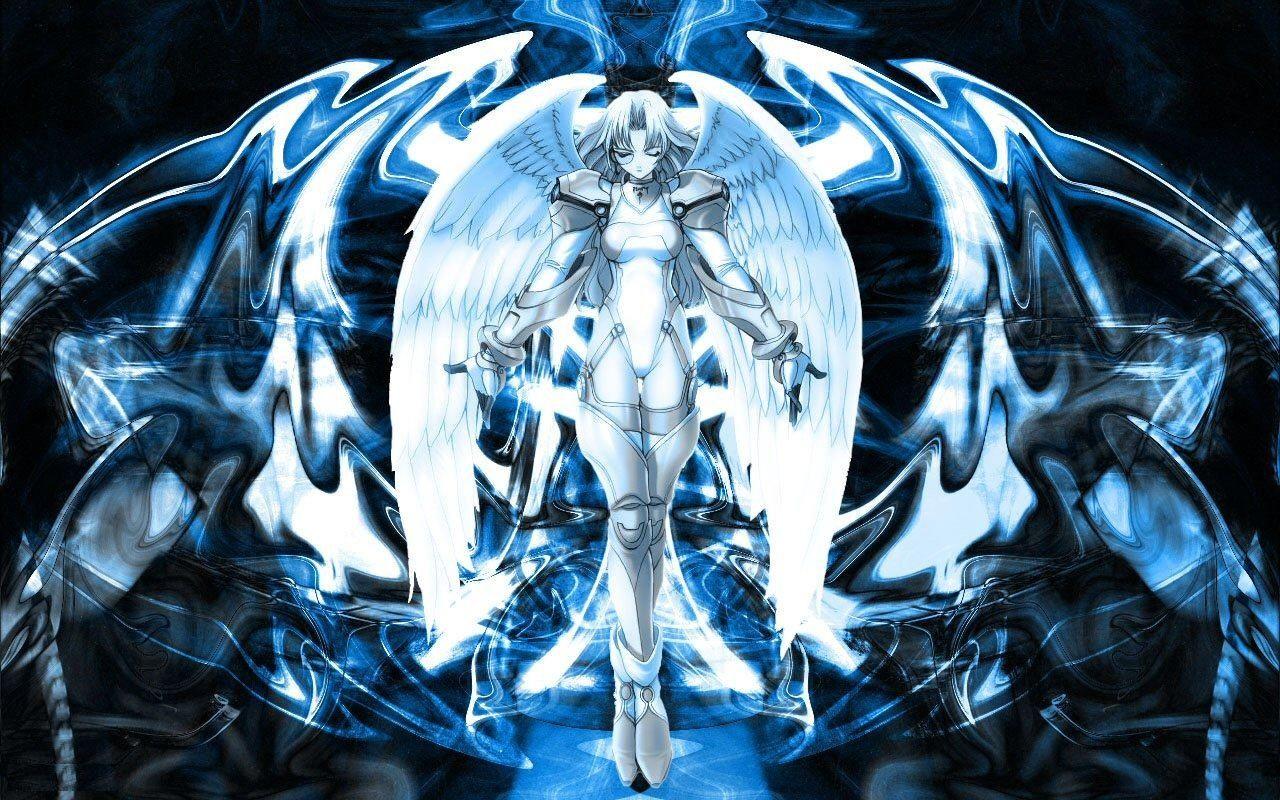 Anime Techno Wallpapers - Top Free Anime Techno Backgrounds ...