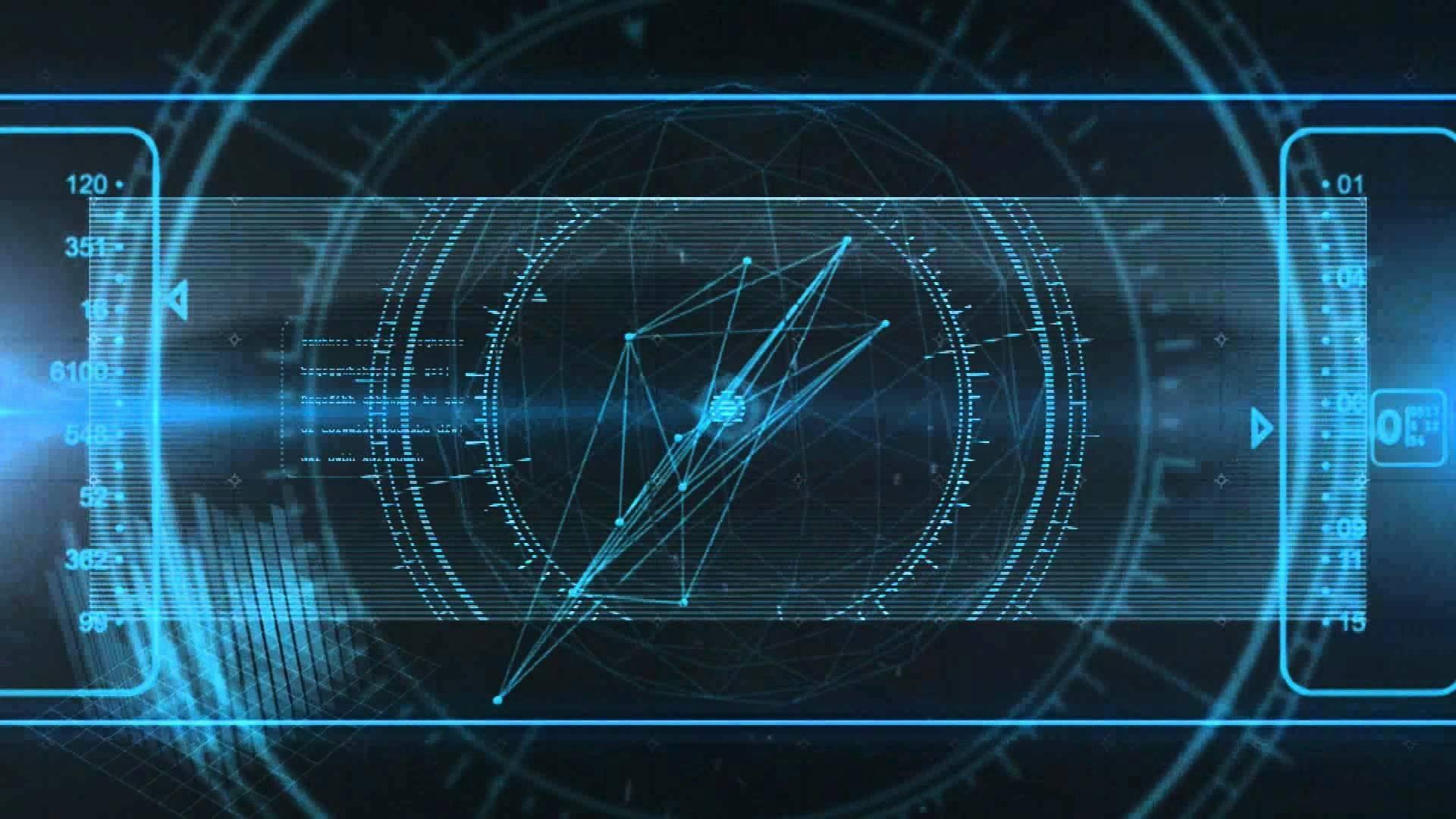 Techno Blue Wallpapers - Top Free Techno Blue Backgrounds - WallpaperAccess