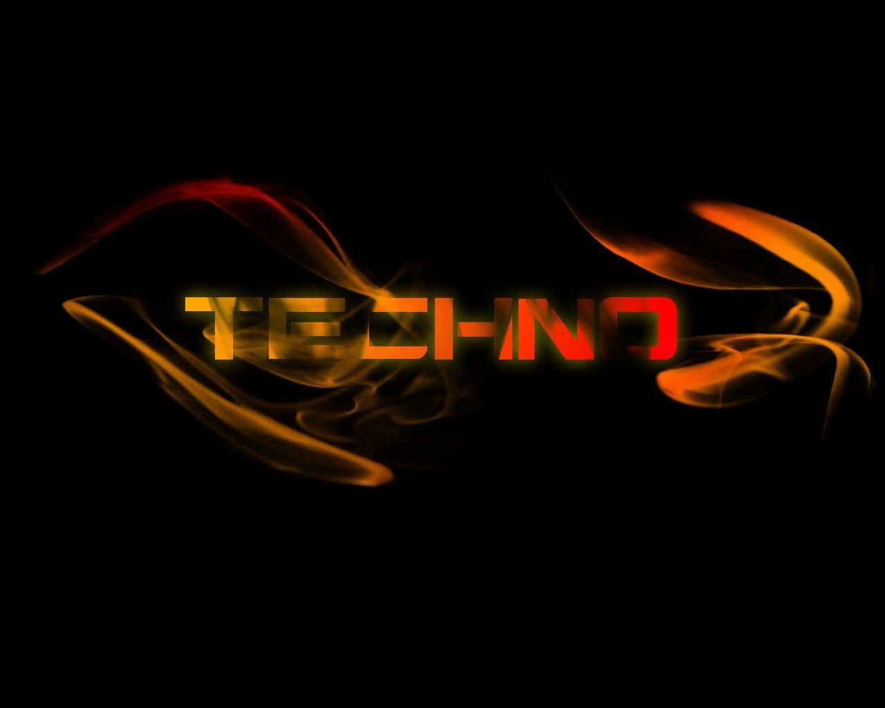 Red Techno Wallpapers - Top Free Red Techno Backgrounds - WallpaperAccess