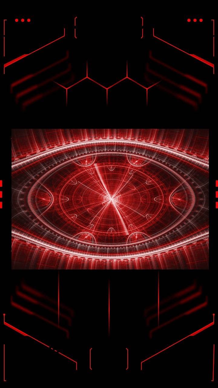 Red Techno Wallpapers - Top Free Red Techno Backgrounds - WallpaperAccess