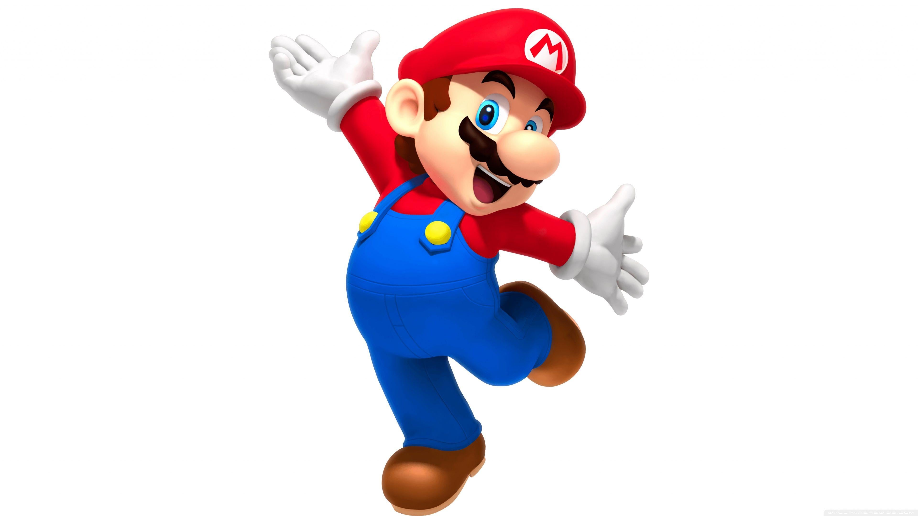 Super Mario 8K Wallpapers - Top Free Super Mario 8K Backgrounds ...