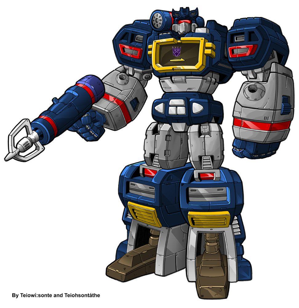 Transformers Soundwave Wallpapers - Top Free Transformers Soundwave ...
