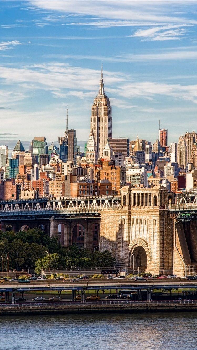 Brooklyn City Wallpapers - Top Free Brooklyn City Backgrounds ...