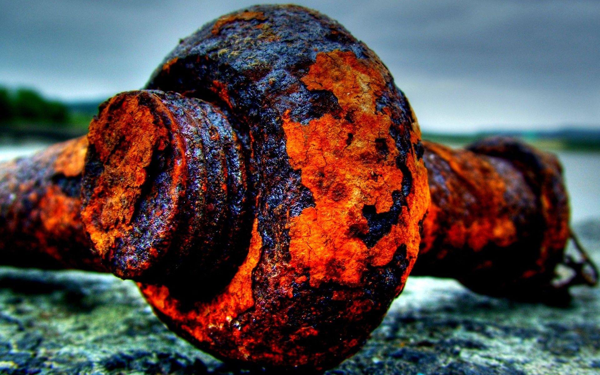 Rust Wallpapers - Top Free Rust Backgrounds - WallpaperAccess