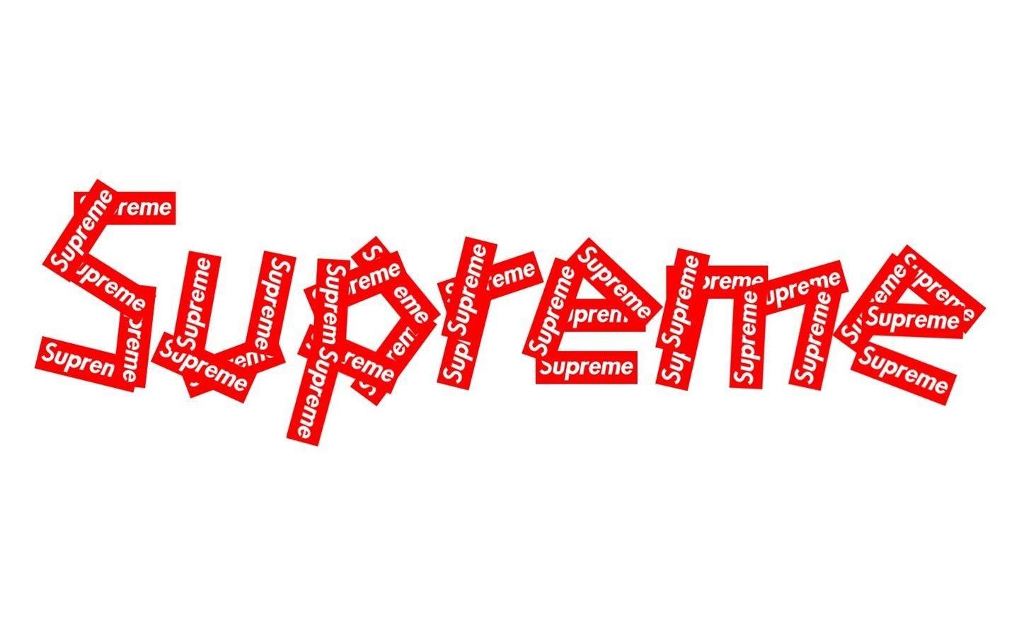 Supreme Logo PC Wallpapers - Top Free Supreme Logo PC Backgrounds ...