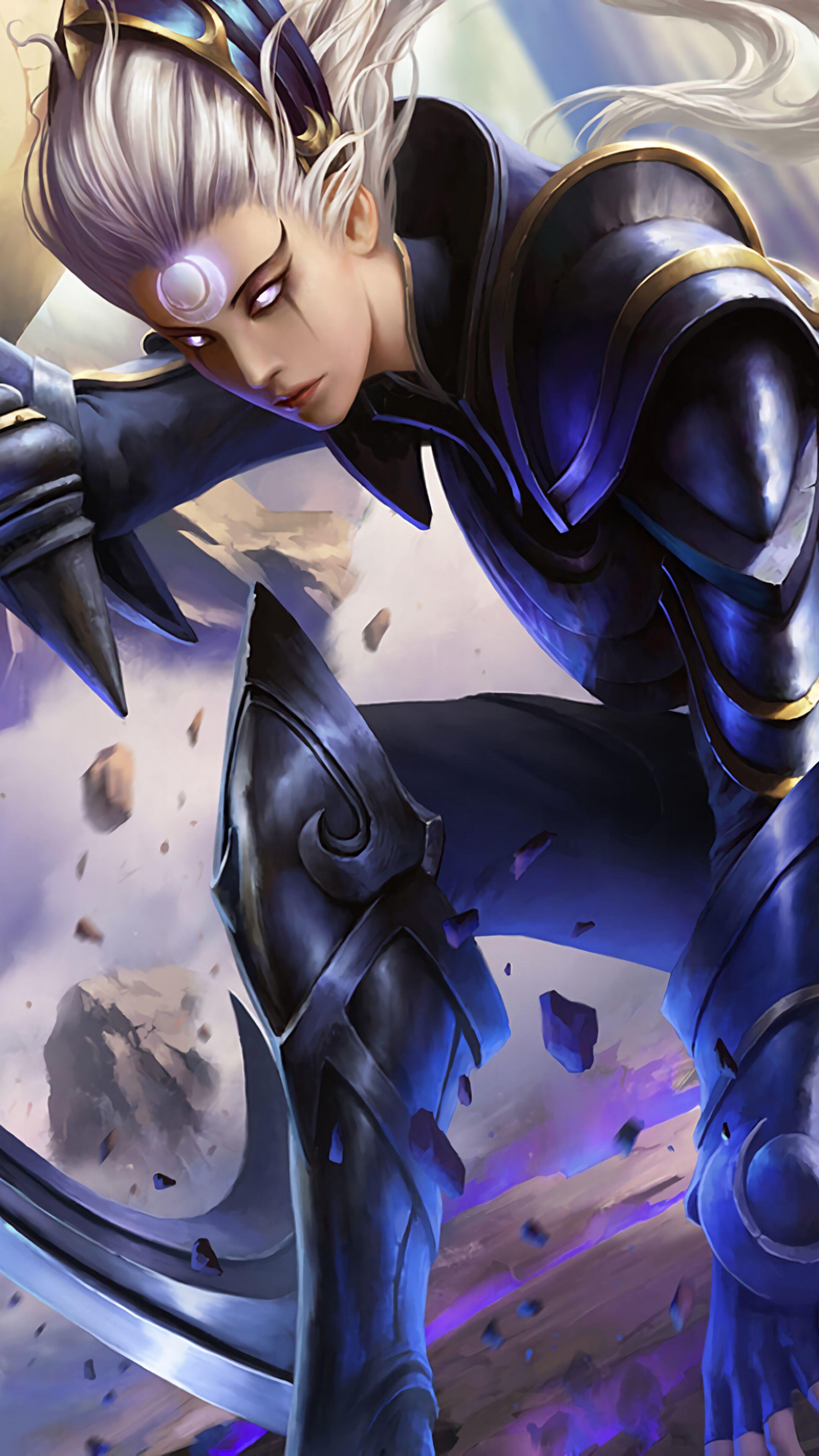 Diana LoL Wallpapers - Top Free Diana LoL Backgrounds - WallpaperAccess