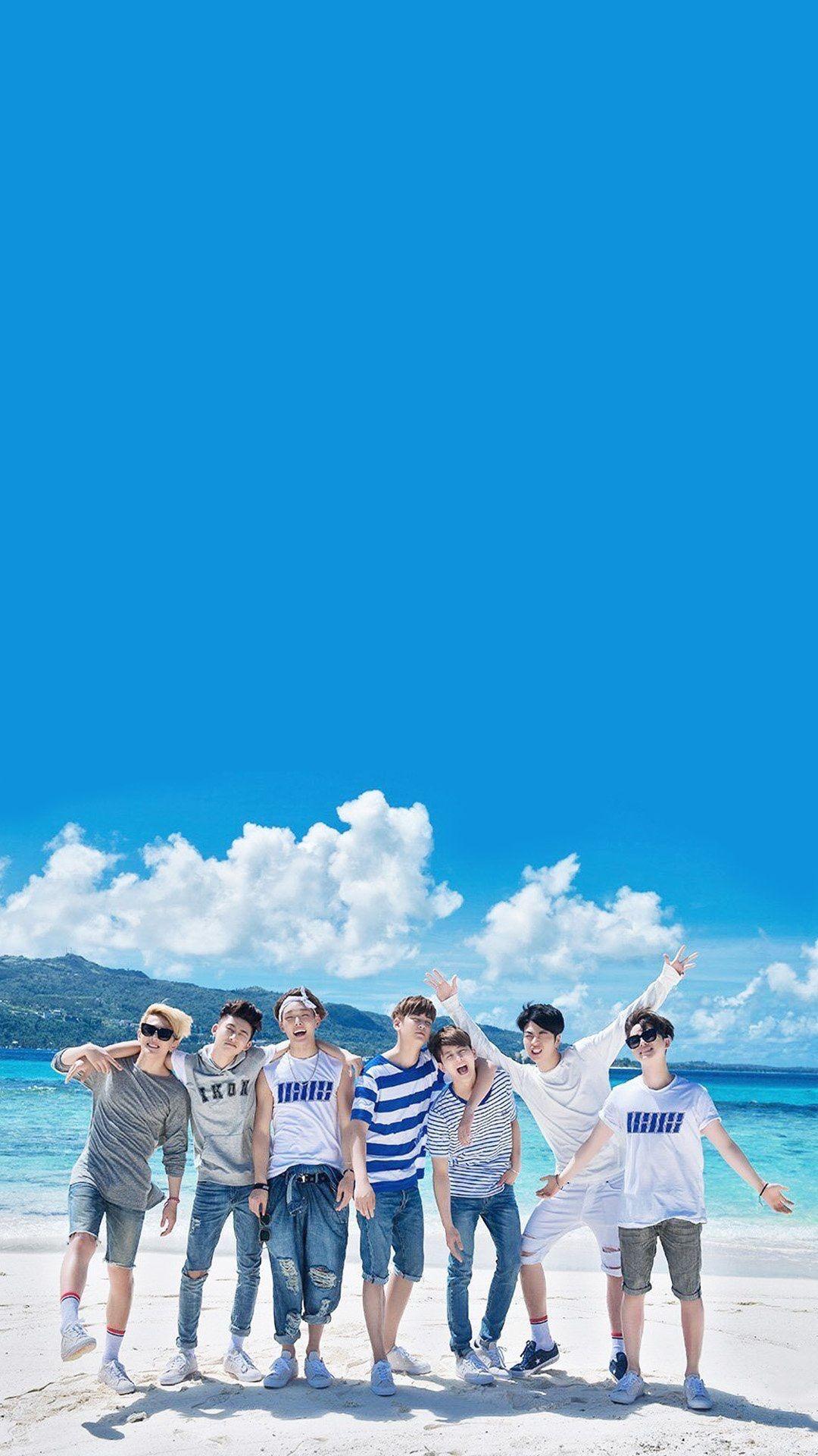 Ikon June Wallpapers - Top Free Ikon June Backgrounds - WallpaperAccess