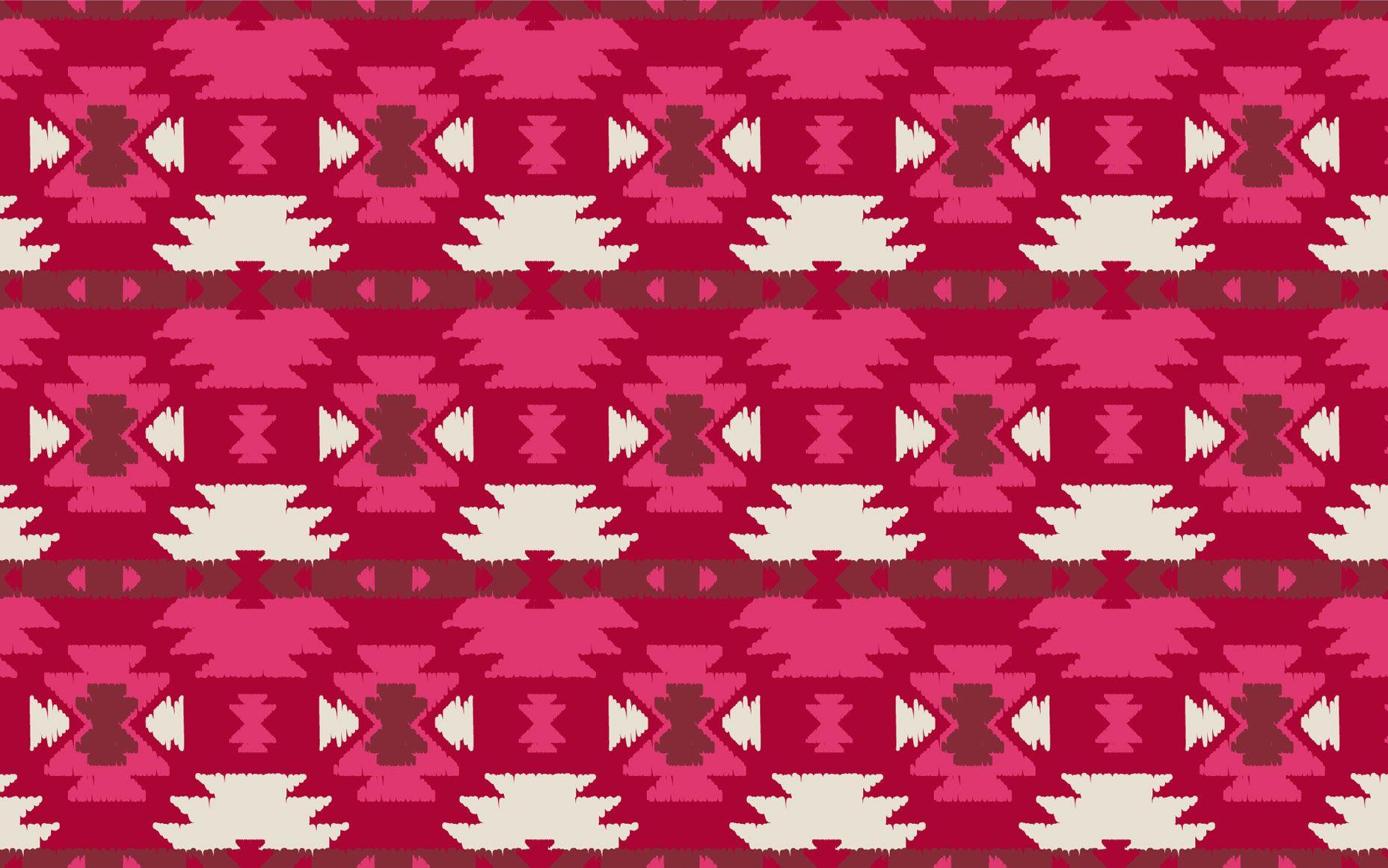 Pink Aztec Wallpapers - Top Free Pink Aztec Backgrounds - WallpaperAccess