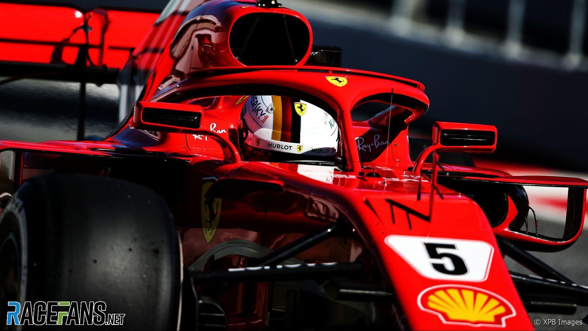 Ferrari F1 2018 Wallpapers - Top Free Ferrari F1 2018 Backgrounds ...