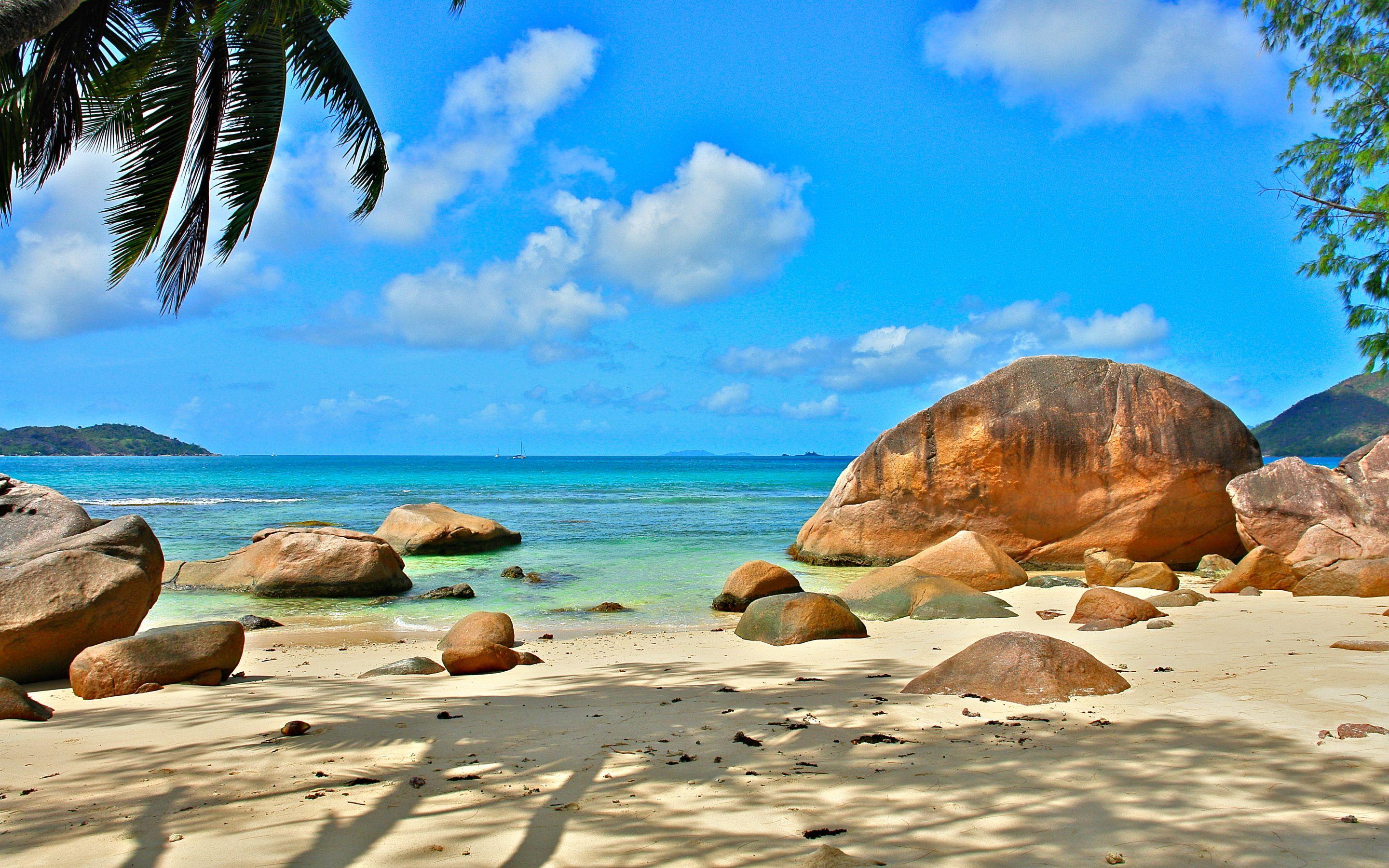 Beach Rocks HD Wallpapers - Top Free Beach Rocks HD Backgrounds ...