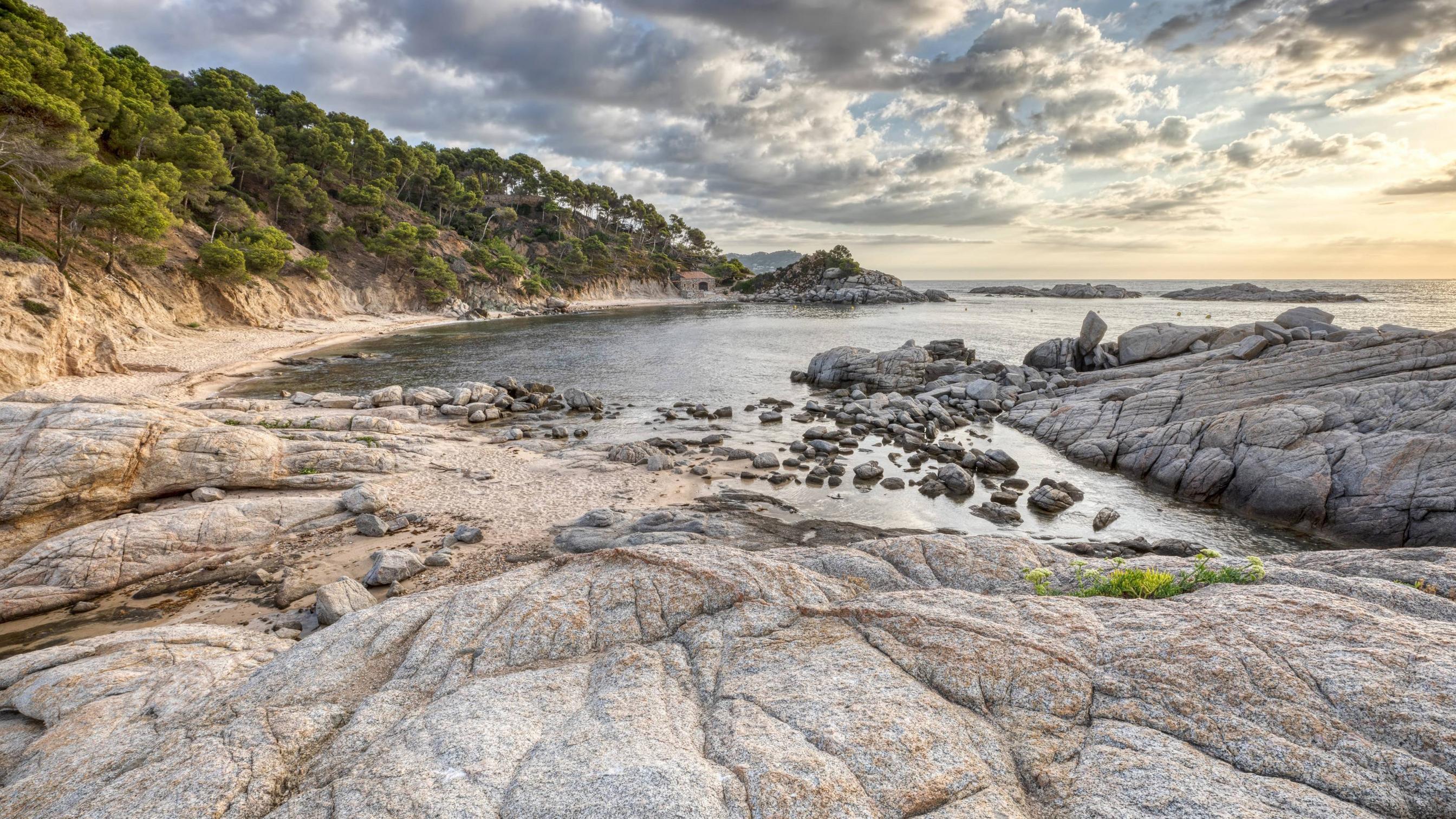 Beach Rocks HD Wallpapers - Top Free Beach Rocks HD Backgrounds ...