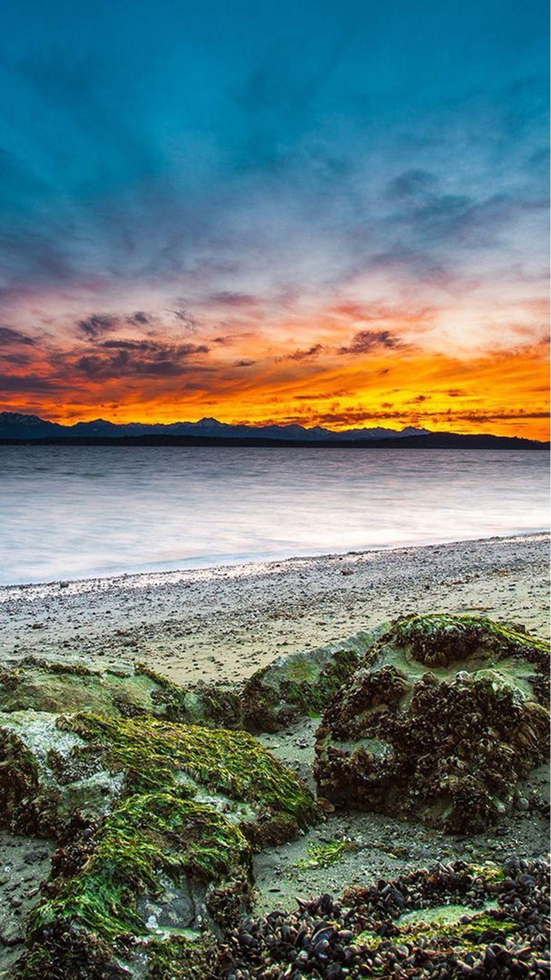 Beach Rocks HD Wallpapers - Top Free Beach Rocks HD Backgrounds ...