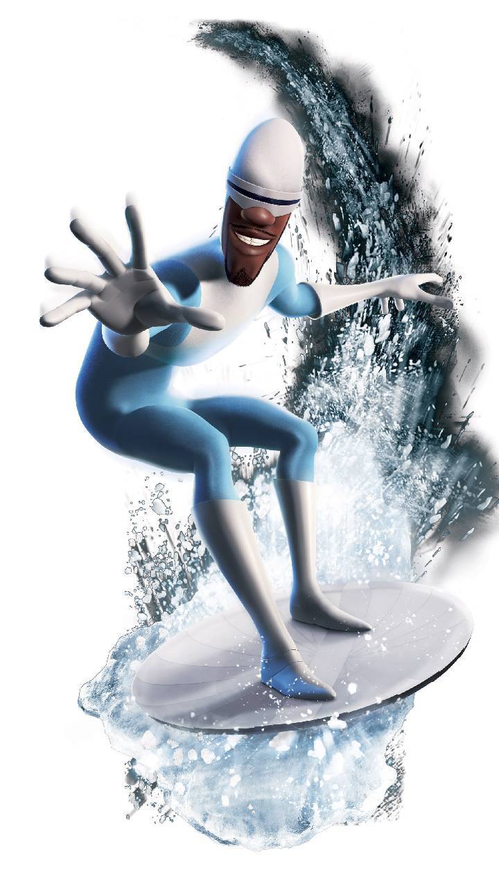 Frozone Wallpapers - Top Free Frozone Backgrounds - WallpaperAccess