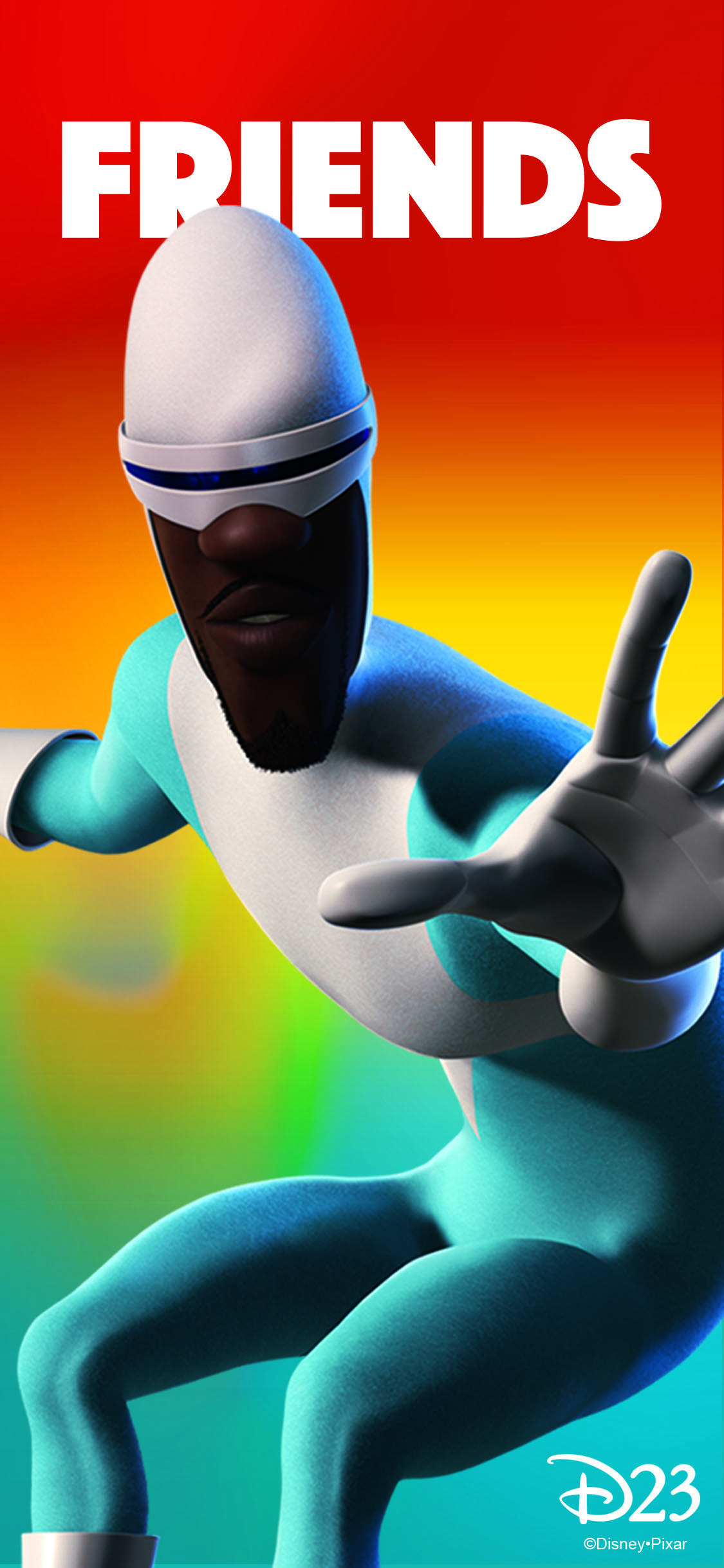 Frozone Wallpapers - Top Free Frozone Backgrounds - WallpaperAccess
