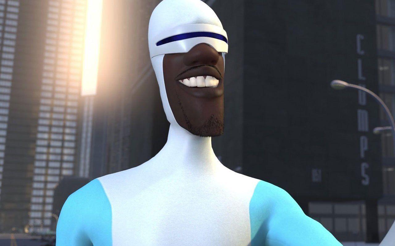 Frozone Wallpapers - Top Free Frozone Backgrounds - WallpaperAccess