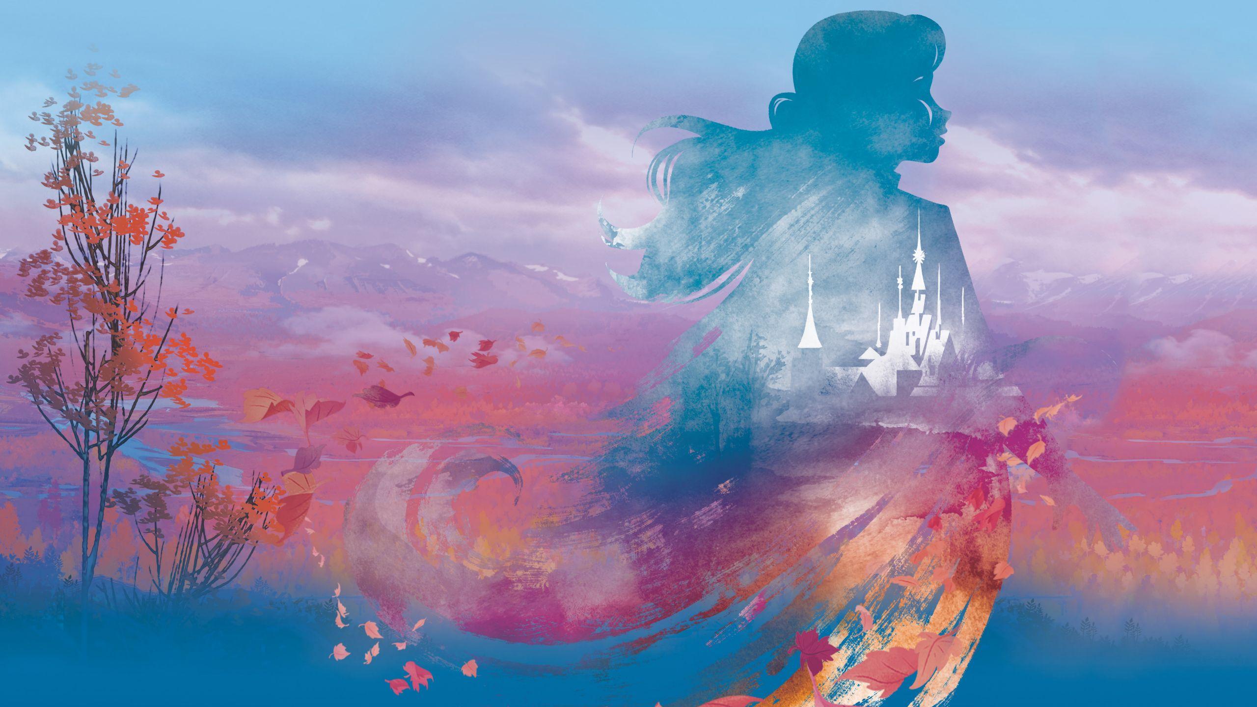 Frozen Art Wallpapers - Top Free Frozen Art Backgrounds - WallpaperAccess