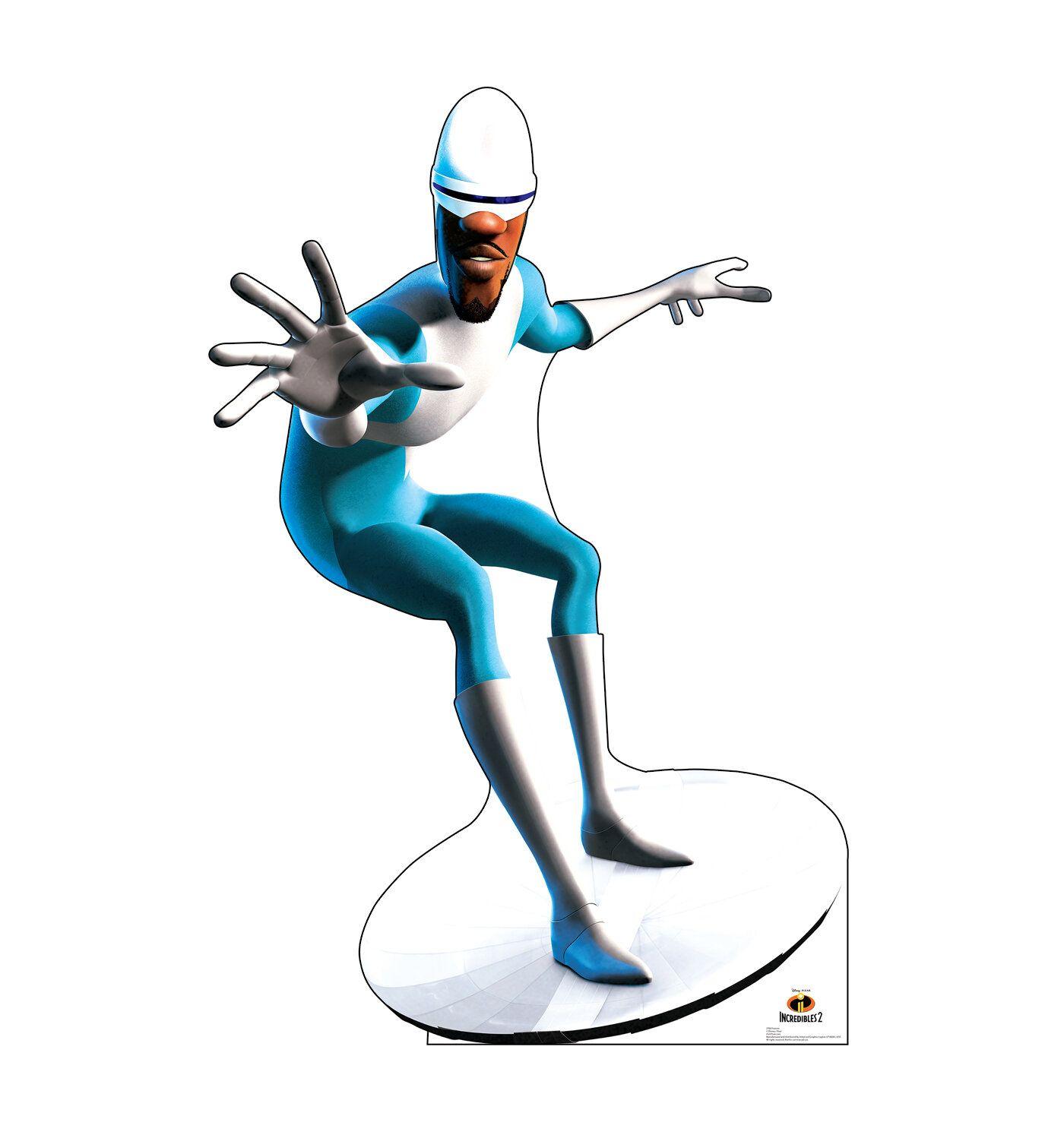 Frozone Wallpapers - Top Free Frozone Backgrounds - WallpaperAccess