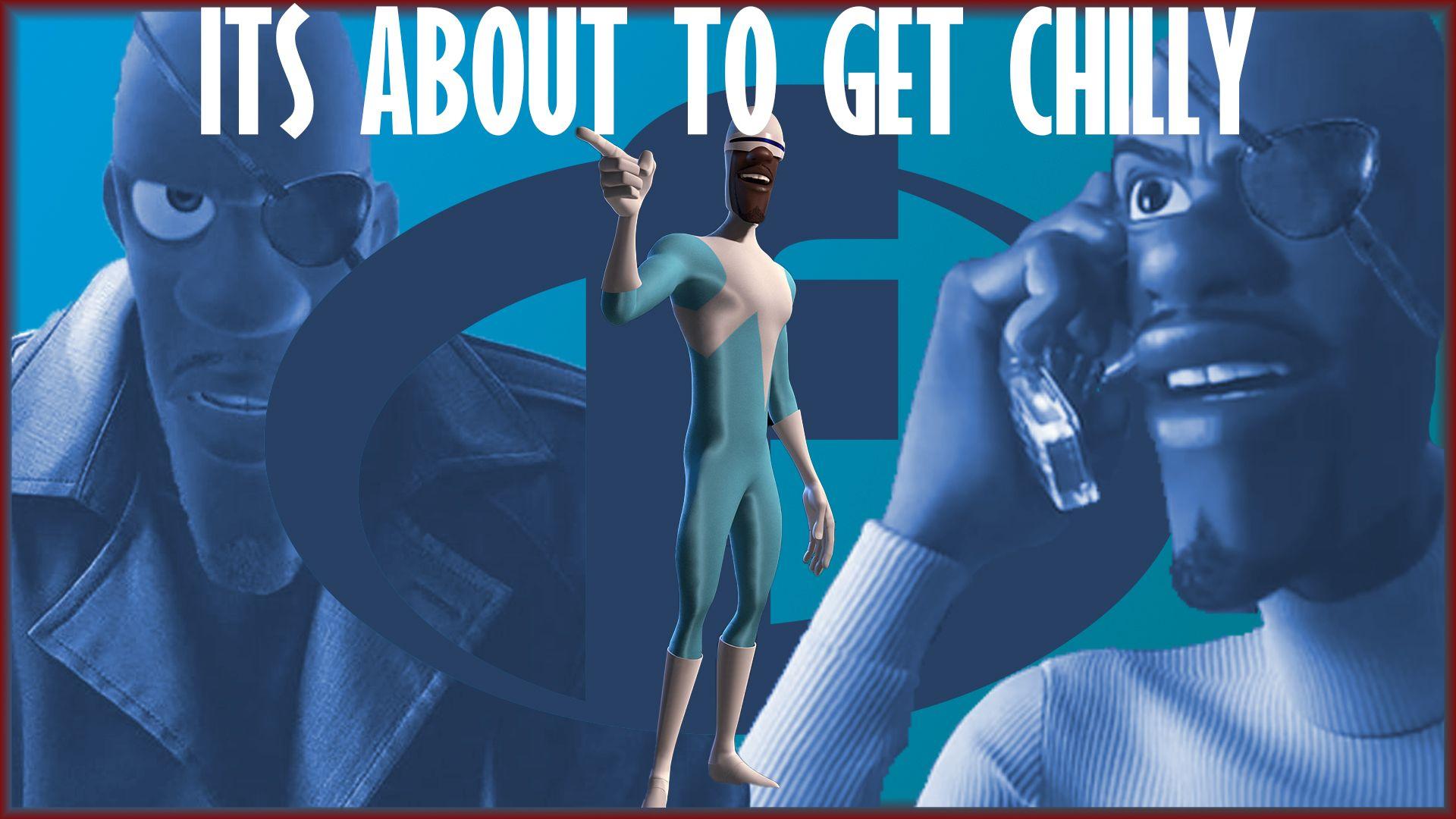 Frozone Wallpapers - Top Free Frozone Backgrounds - WallpaperAccess