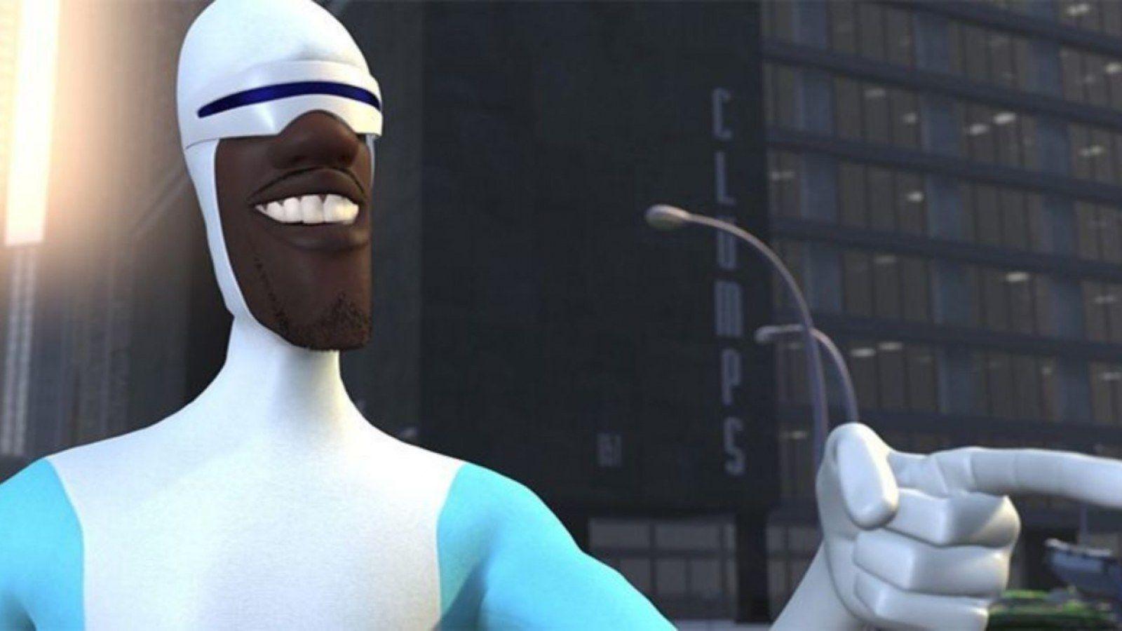 Frozone Wallpapers - Top Free Frozone Backgrounds - WallpaperAccess