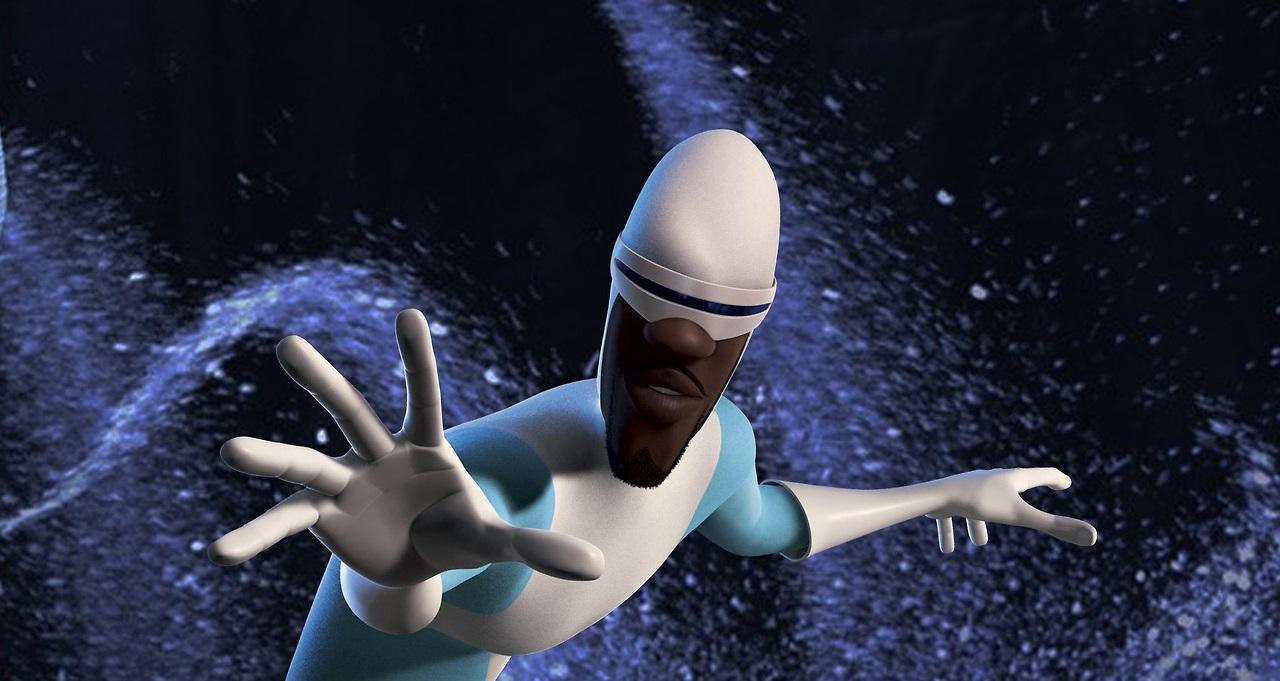 Frozone Wallpapers - Top Free Frozone Backgrounds - WallpaperAccess
