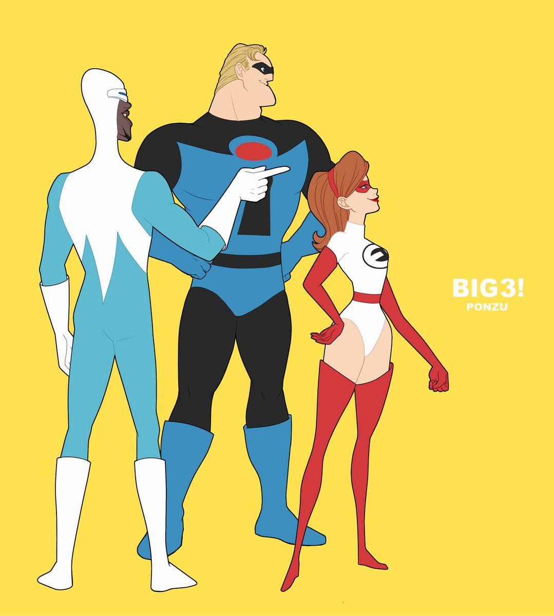 Frozone Wallpapers - Top Free Frozone Backgrounds - WallpaperAccess