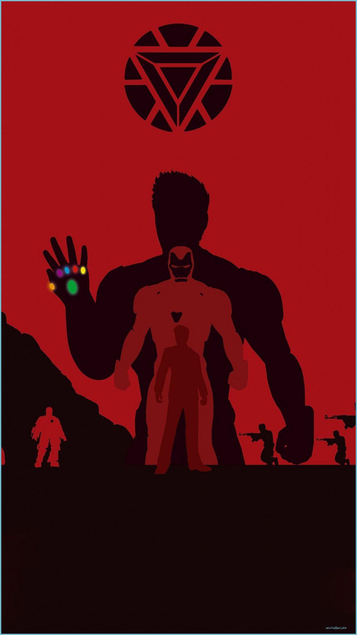 Red Marvel Wallpapers - Top Free Red Marvel Backgrounds - WallpaperAccess