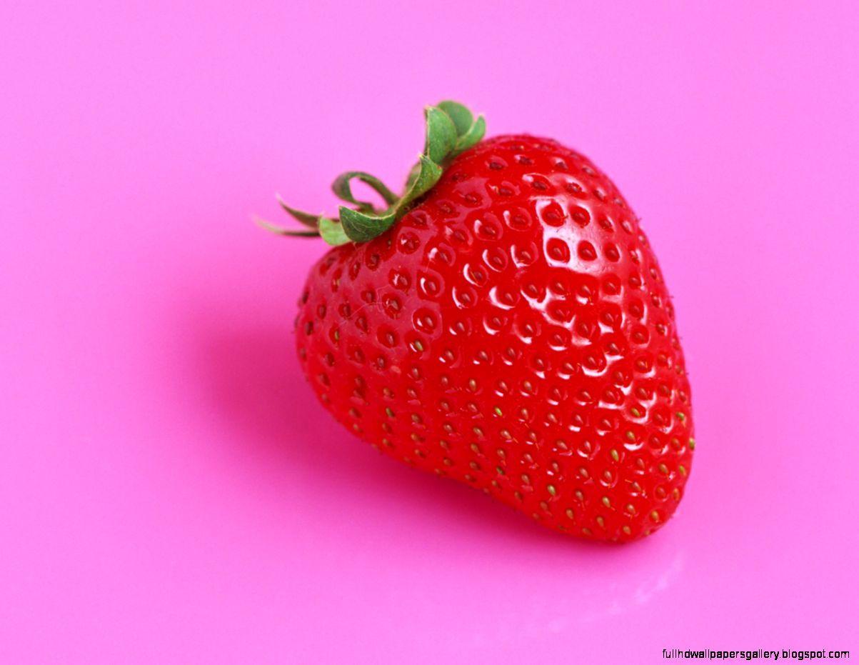Strawberry Pink Wallpapers - Top Free Strawberry Pink Backgrounds ...