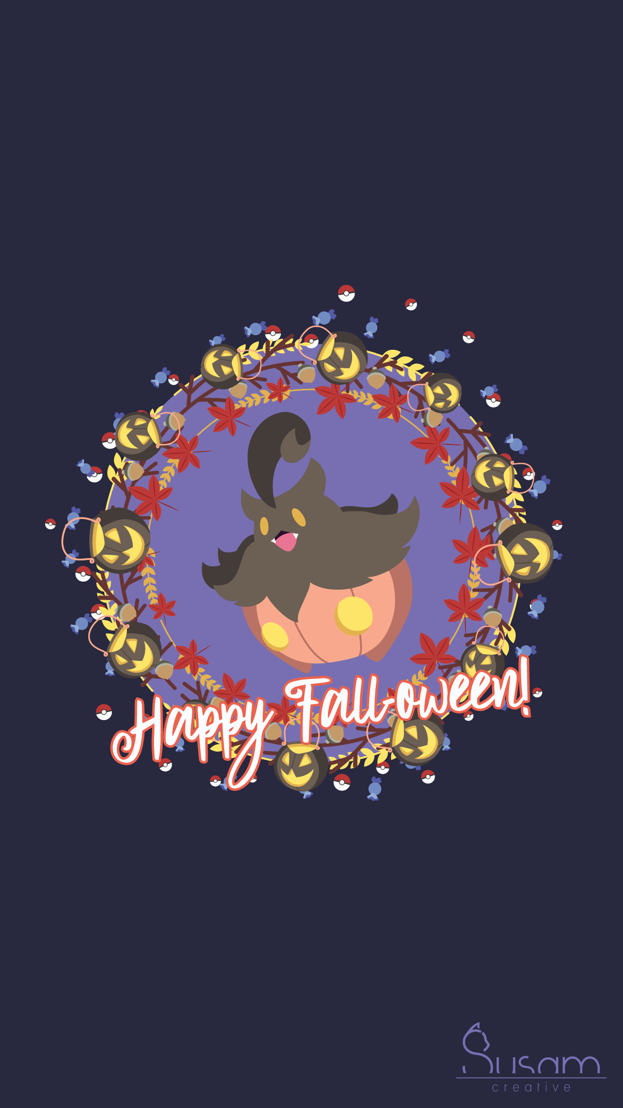 Autumn Pokémon Wallpapers - Top Free Autumn Pokémon Backgrounds ...