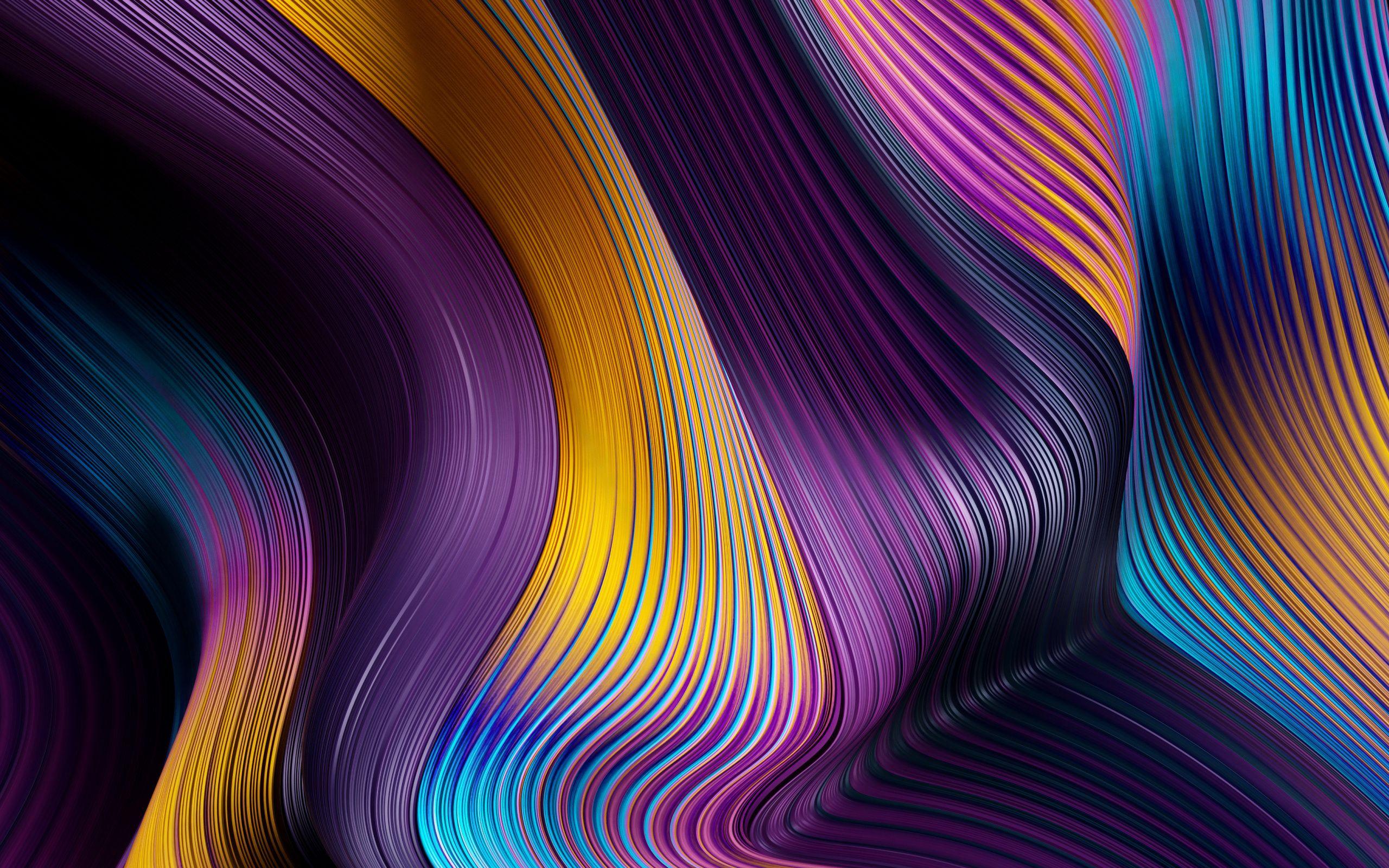 Wavy Lines Wallpapers - Top Free Wavy Lines Backgrounds - WallpaperAccess