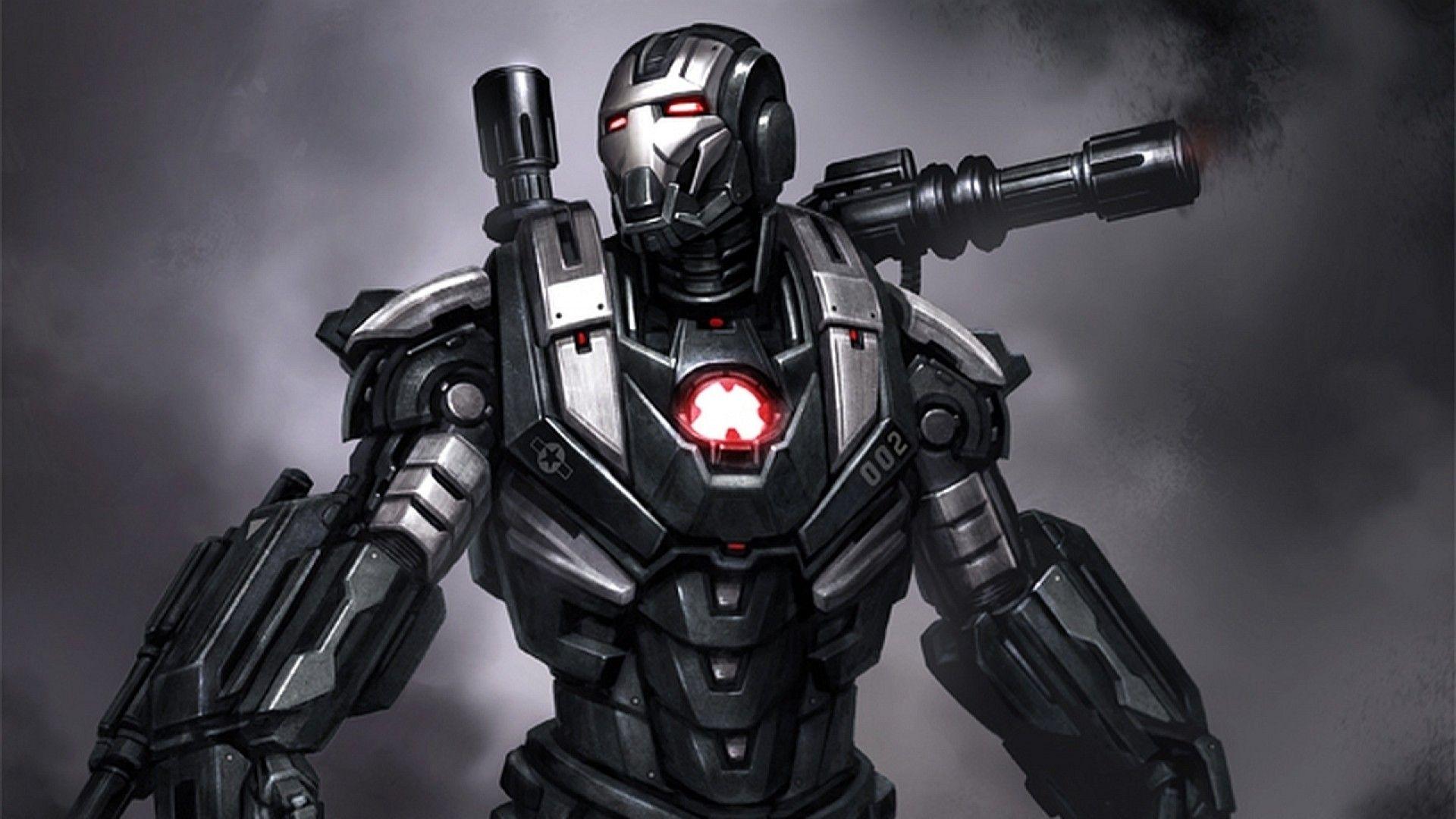 War Machine HD Wallpapers - Top Free War Machine HD Backgrounds ...