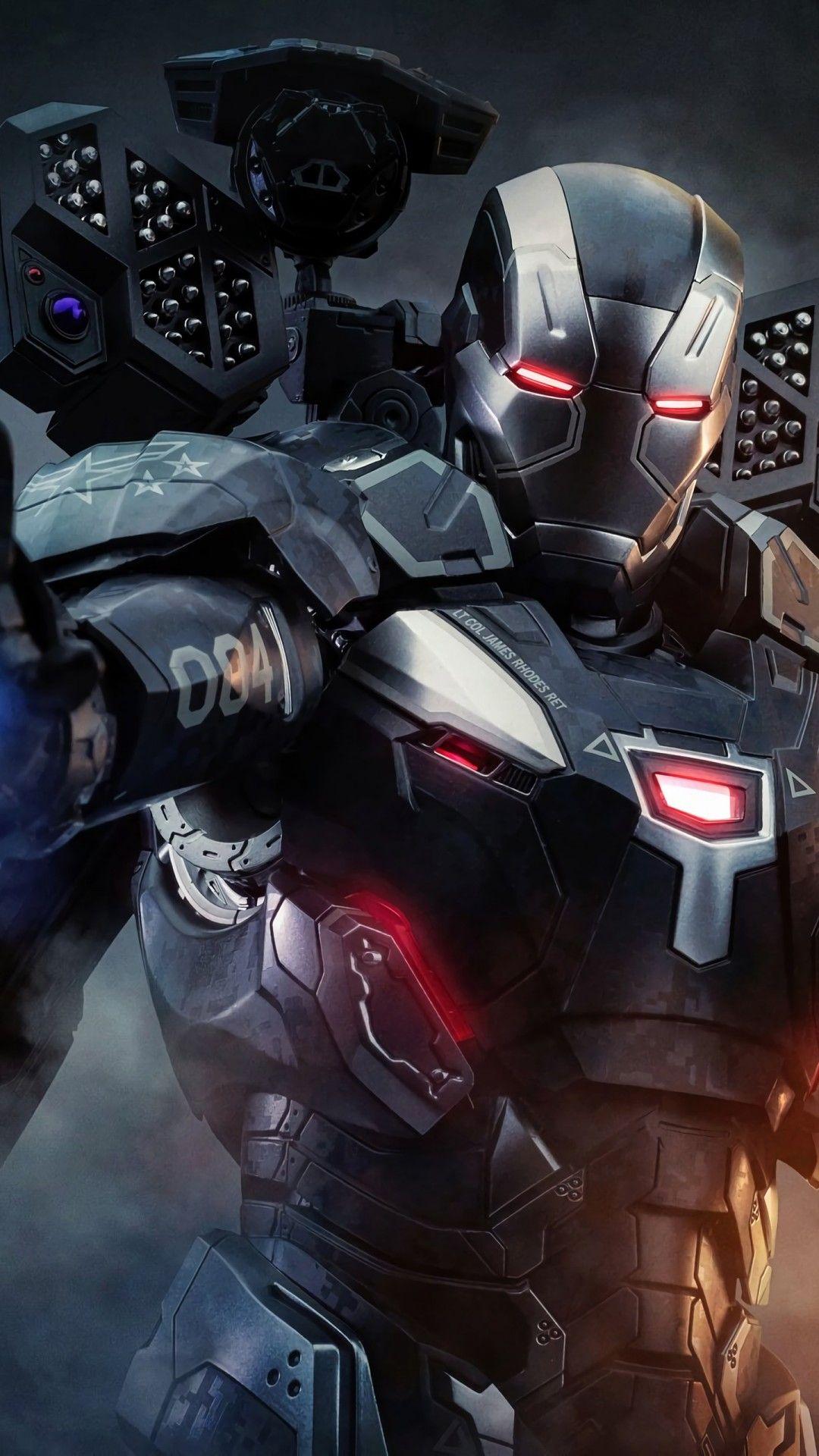War Machine HD Wallpapers - Top Free War Machine HD Backgrounds ...