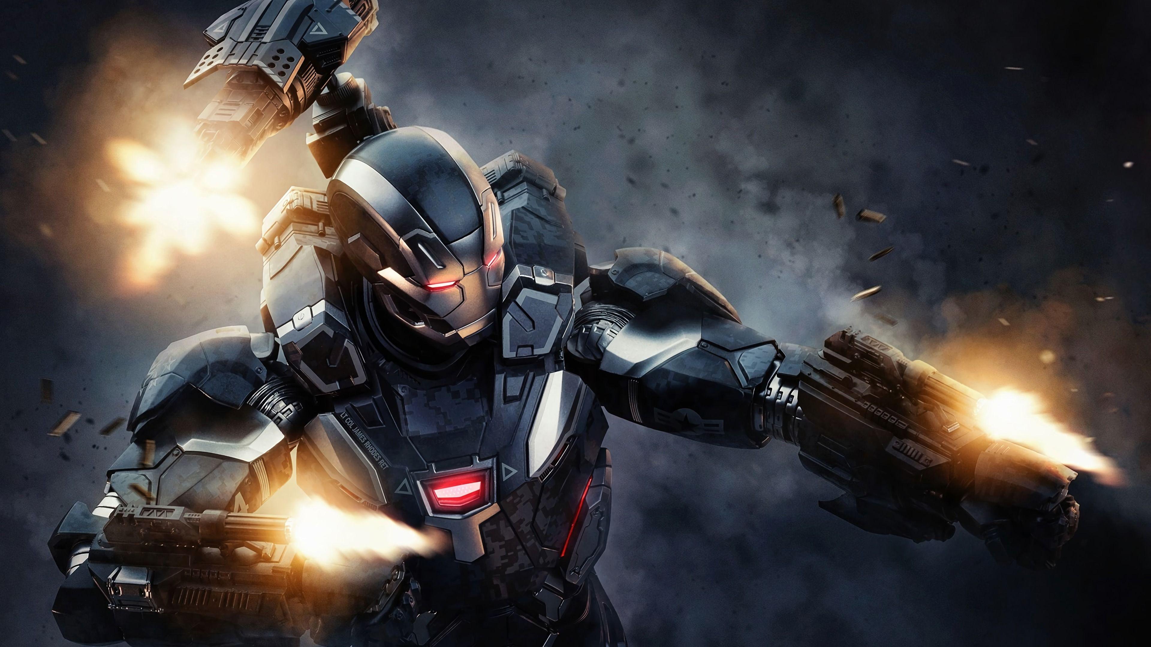 War Machine HD Wallpapers - Top Free War Machine HD Backgrounds ...