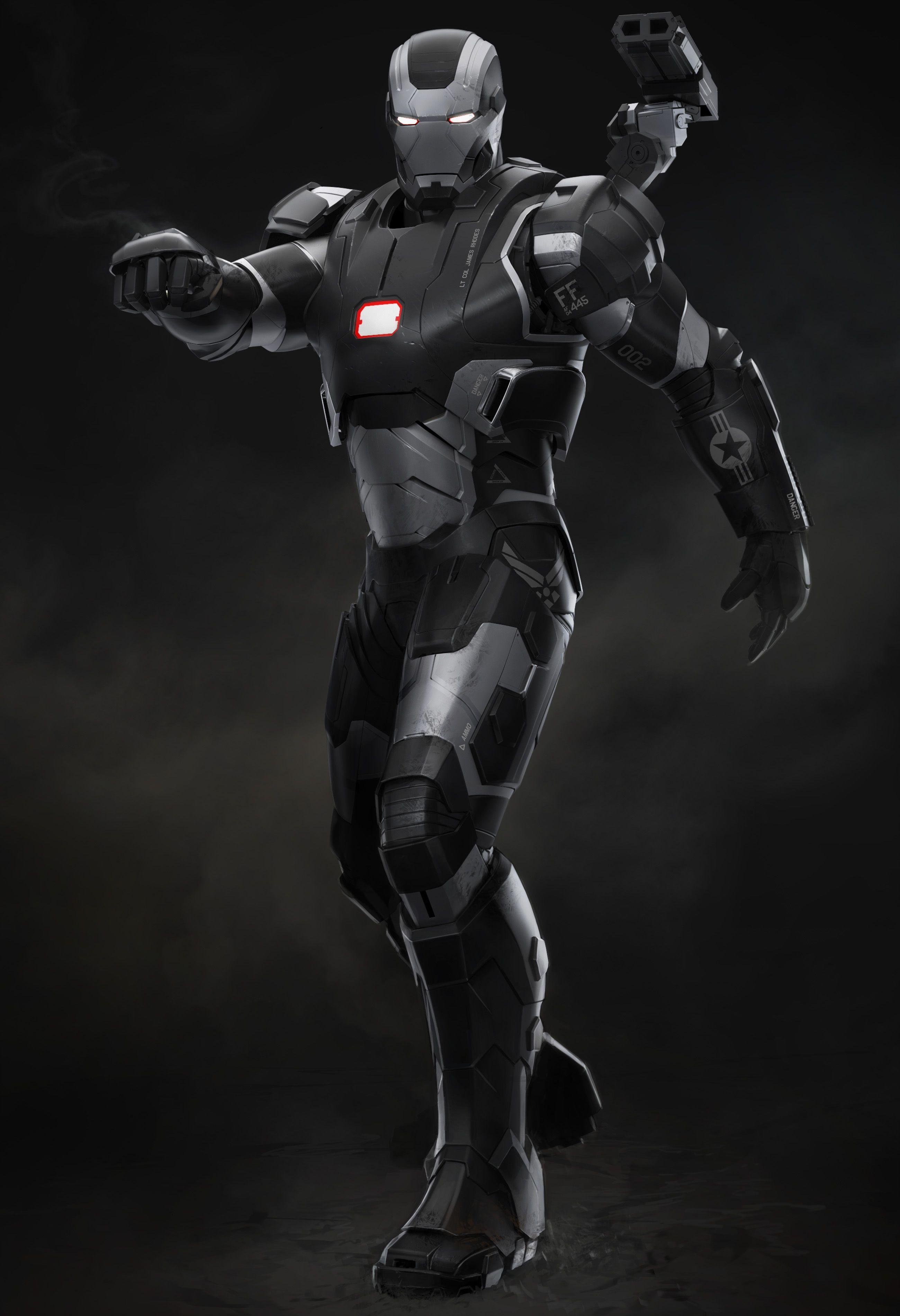 War Machine HD Wallpapers - Top Free War Machine HD Backgrounds ...