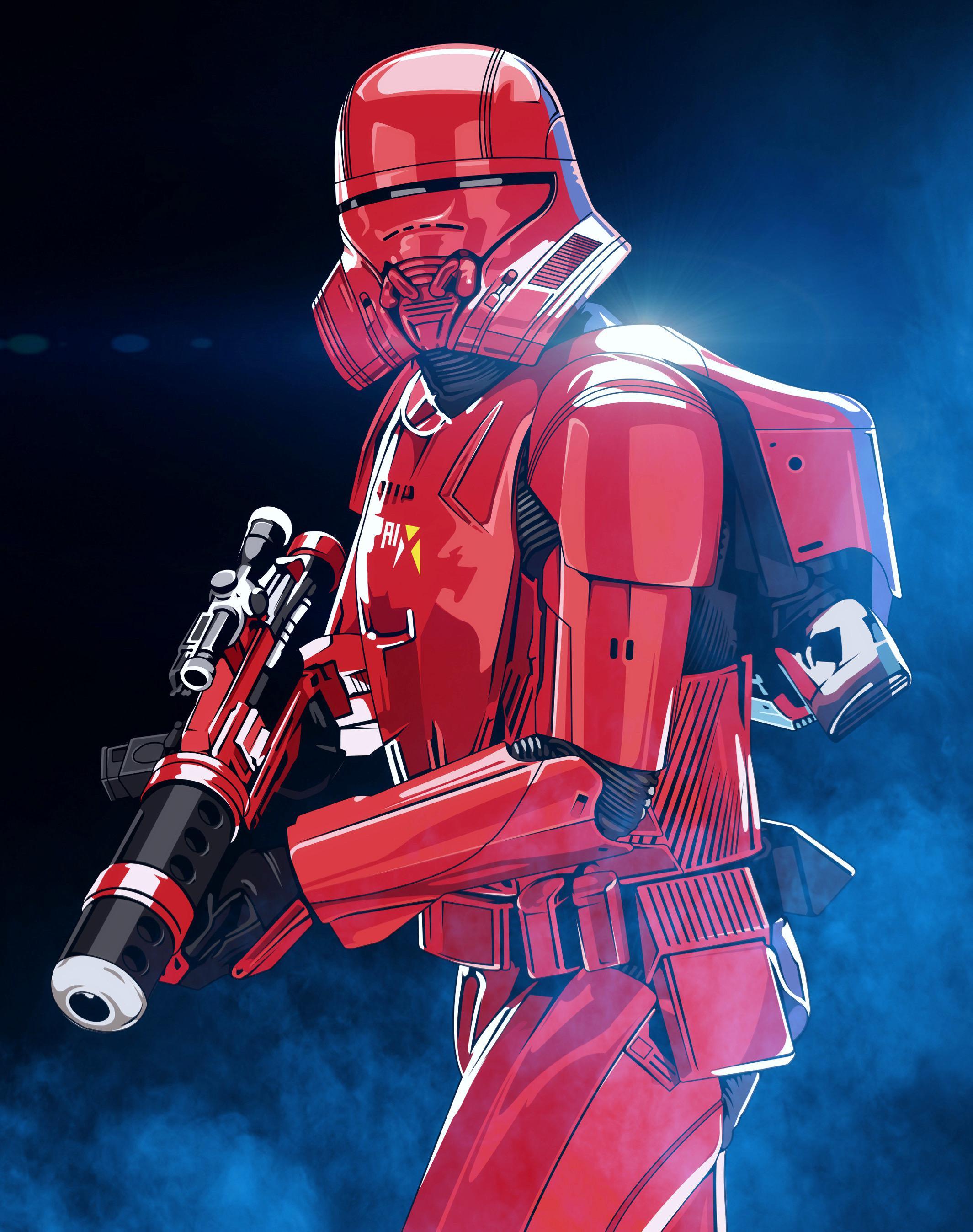 Star Wars Sith Trooper Wallpapers - Top Free Star Wars Sith Trooper ...