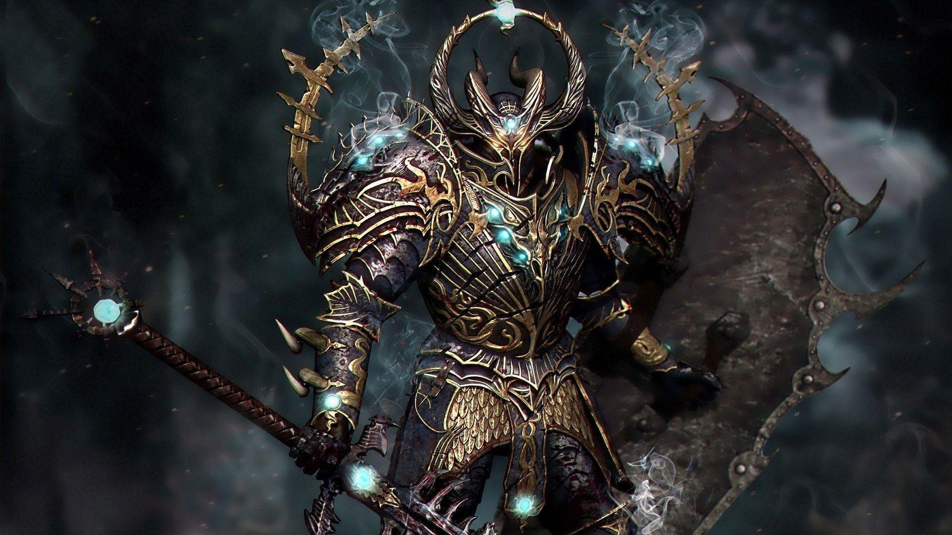Cool Warrior Wallpapers - Top Free Cool Warrior Backgrounds ...
