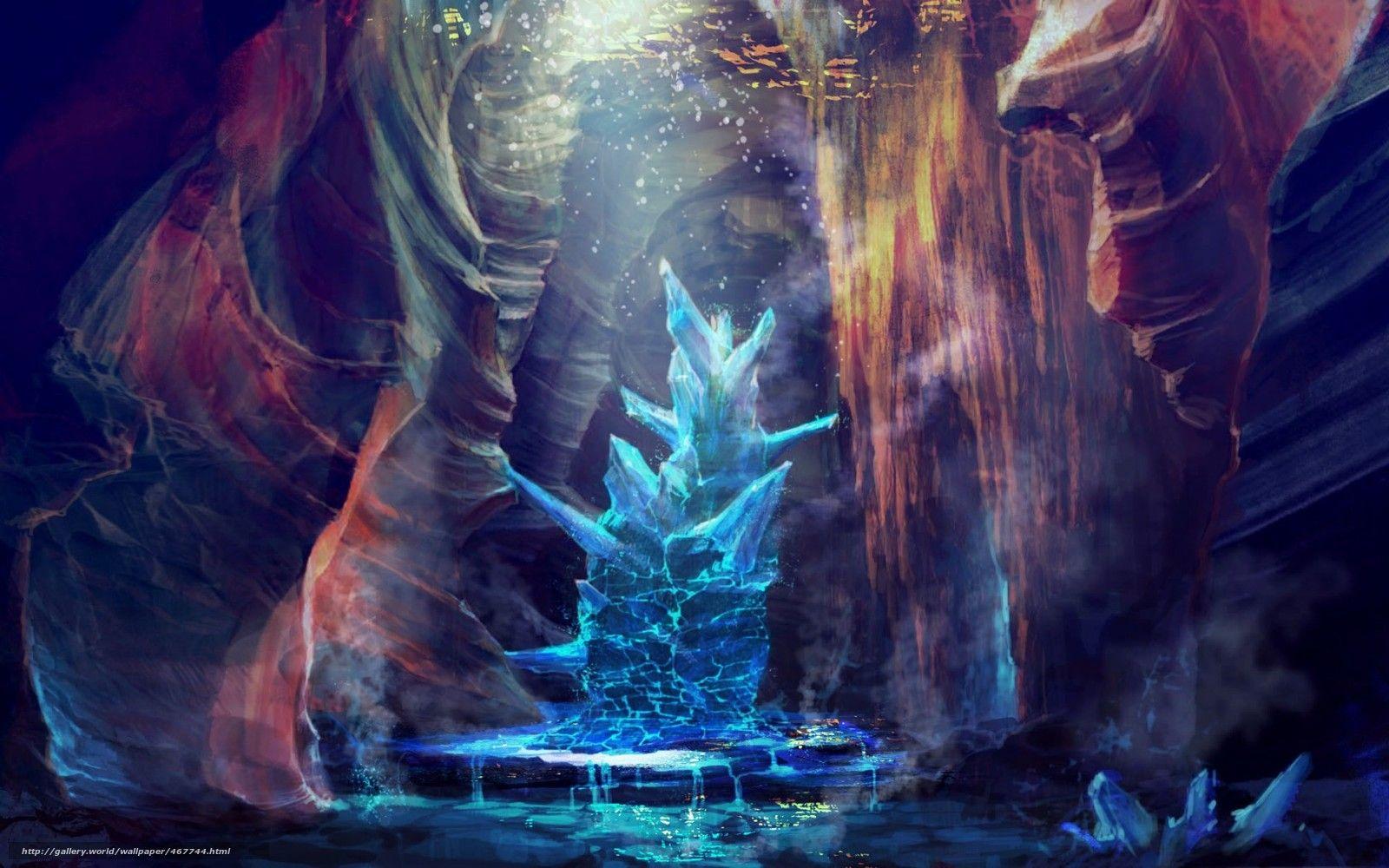 Crystal Art Wallpapers - Top Free Crystal Art Backgrounds - WallpaperAccess