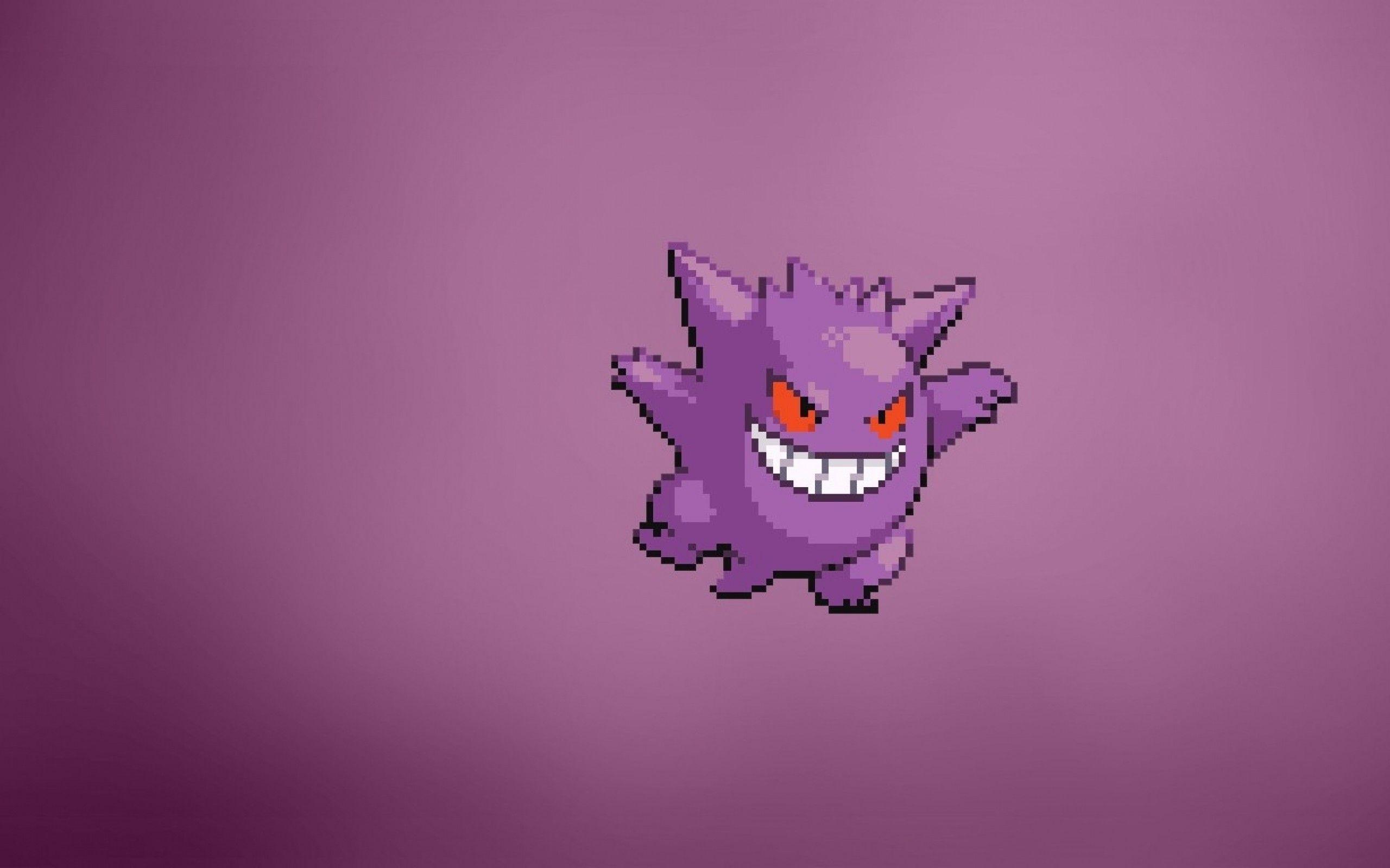 Awesome Gengar Wallpapers - Top Free Awesome Gengar Backgrounds ...